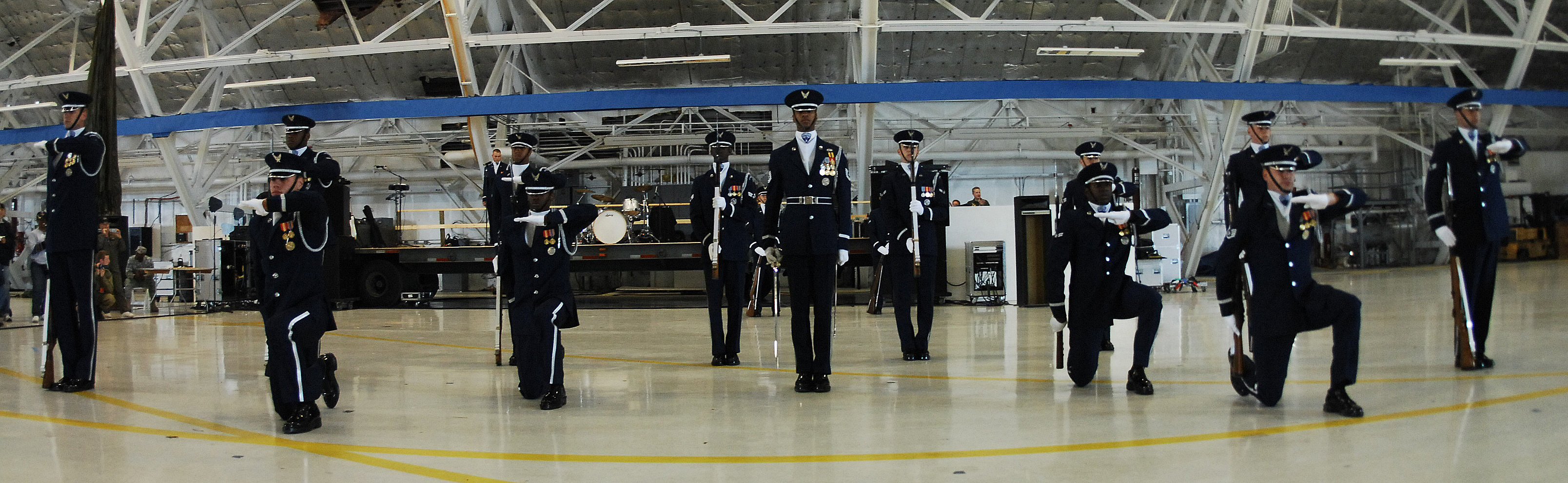 Bolling Airmen represent at the 2009 JSOH > Joint Base Andrews ...