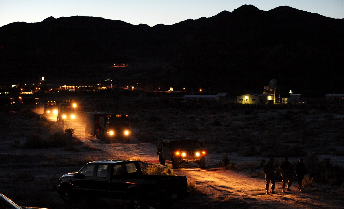 726th ACS trains in Utah > Air Combat Command > Article Display