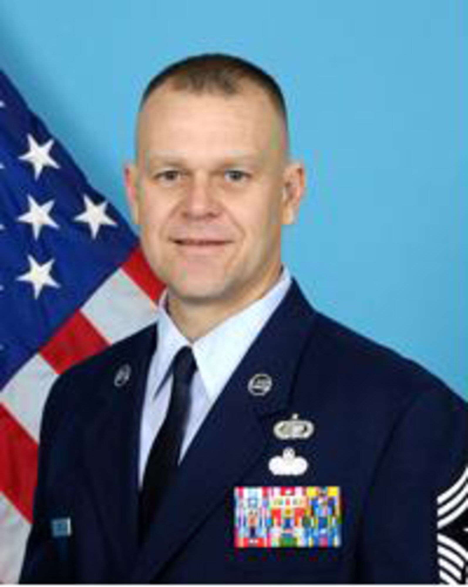 Air Force appoints new enlisted corps representative > Shaw Air Force ...
