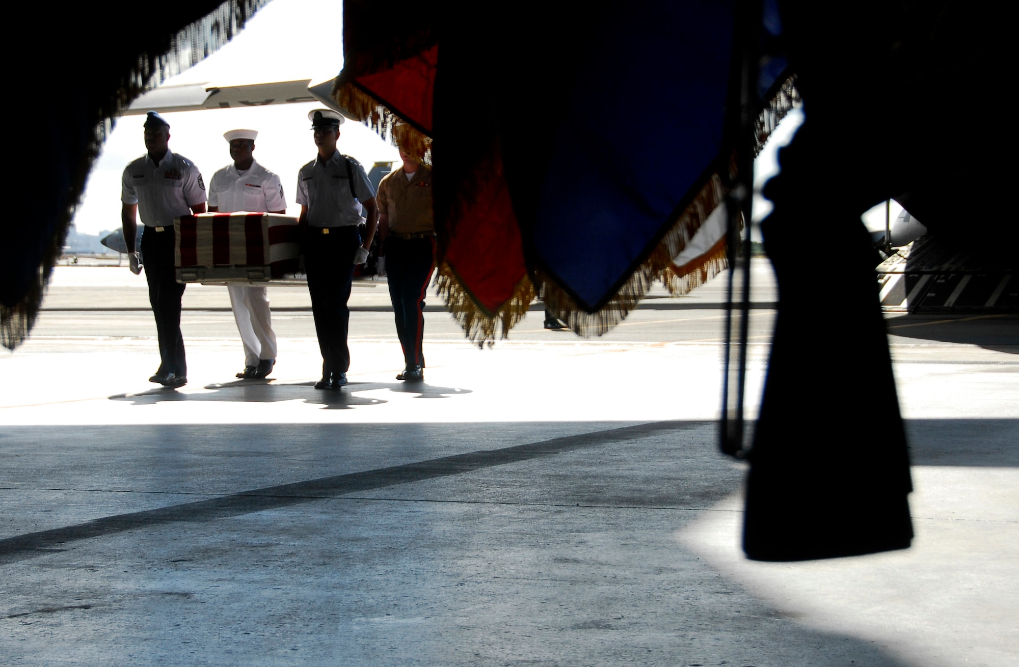 JPAC Arrival Ceremony May 29 > 15th Wing > Article Display