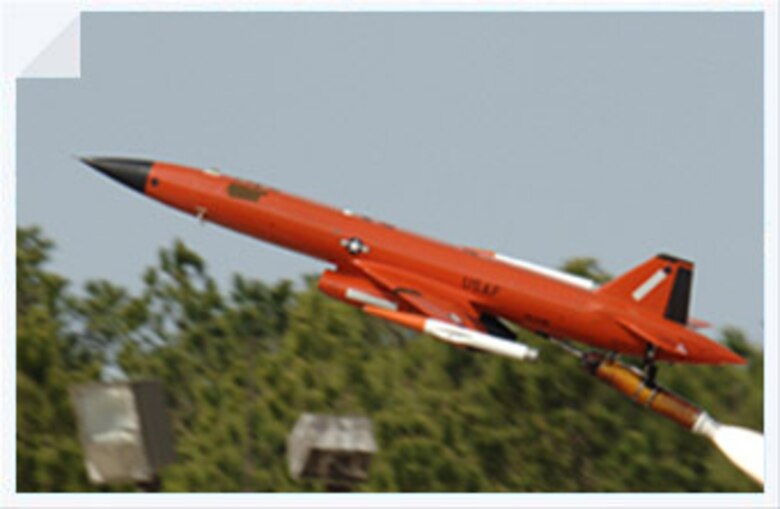 BQM-167A Air Force Subscale Aerial Target > U.S. Air Force > Fact Sheet ...