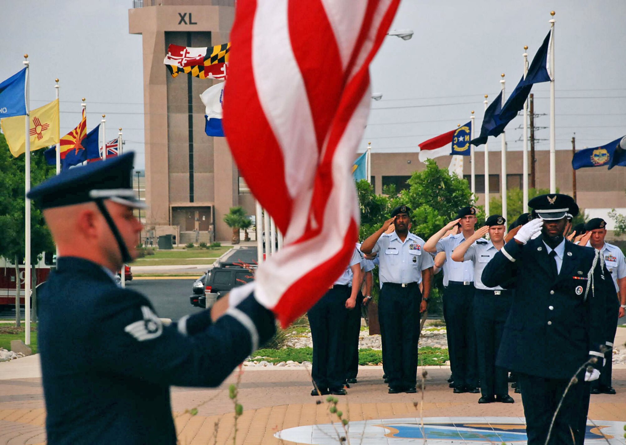 Laughlin celebrates National Police Week > Laughlin Air Force Base > News