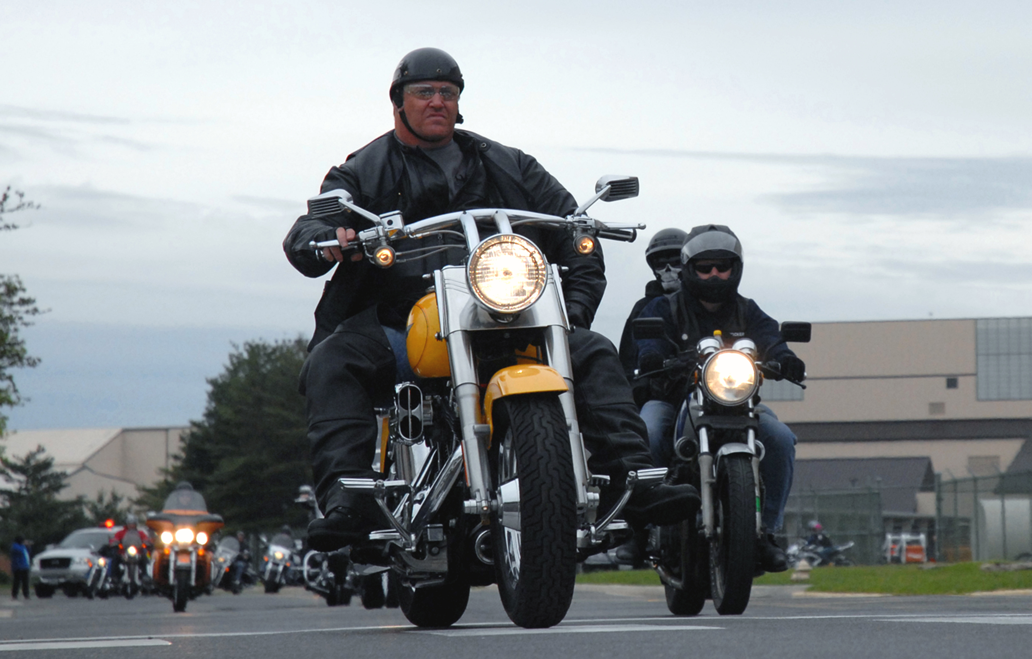 Armed Forces Freedom Ride honors military > Joint Base McGuire-Dix ...