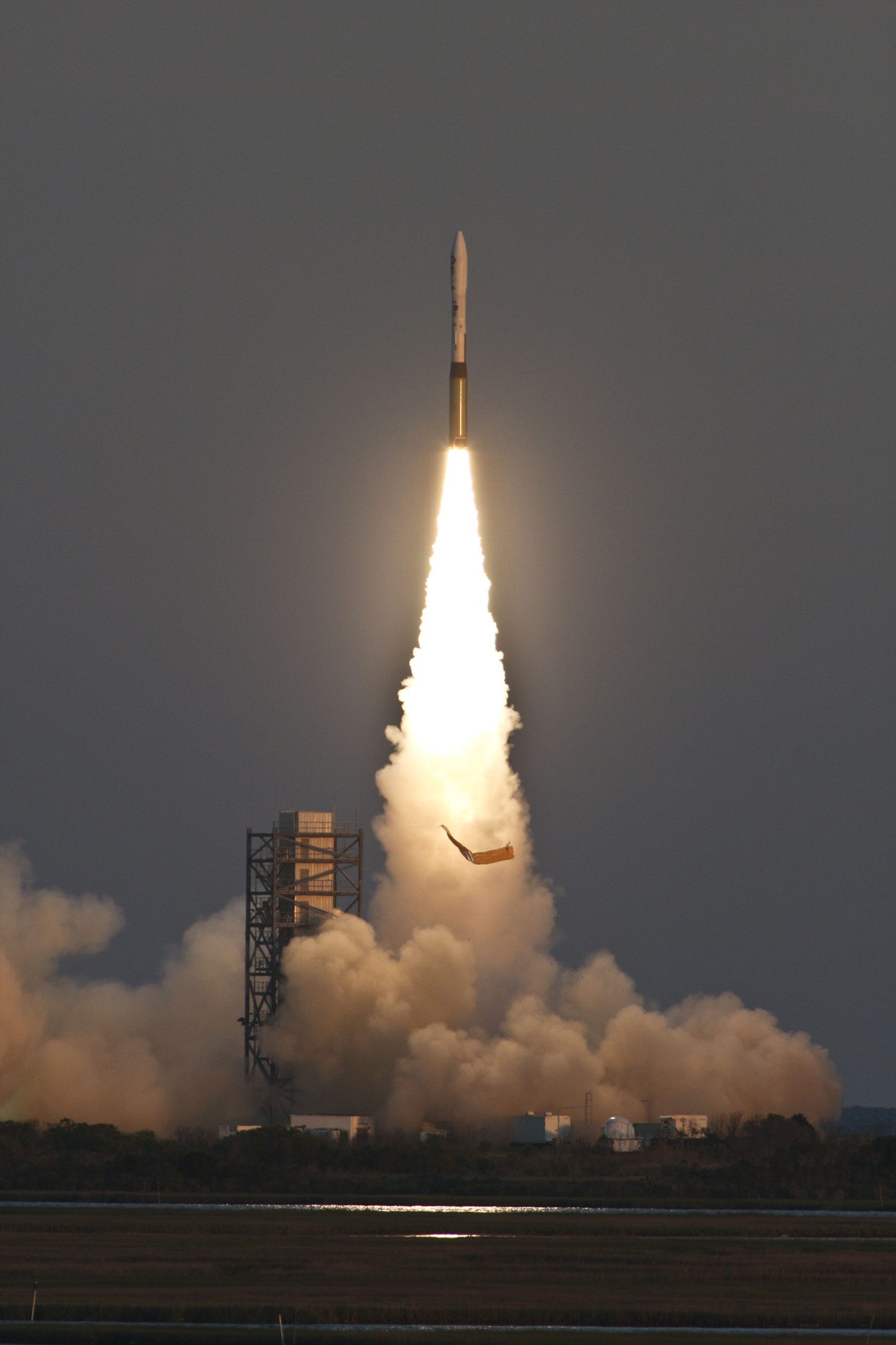 Successful launch for TacSat-3 satellite > Kirtland Air Force Base ...