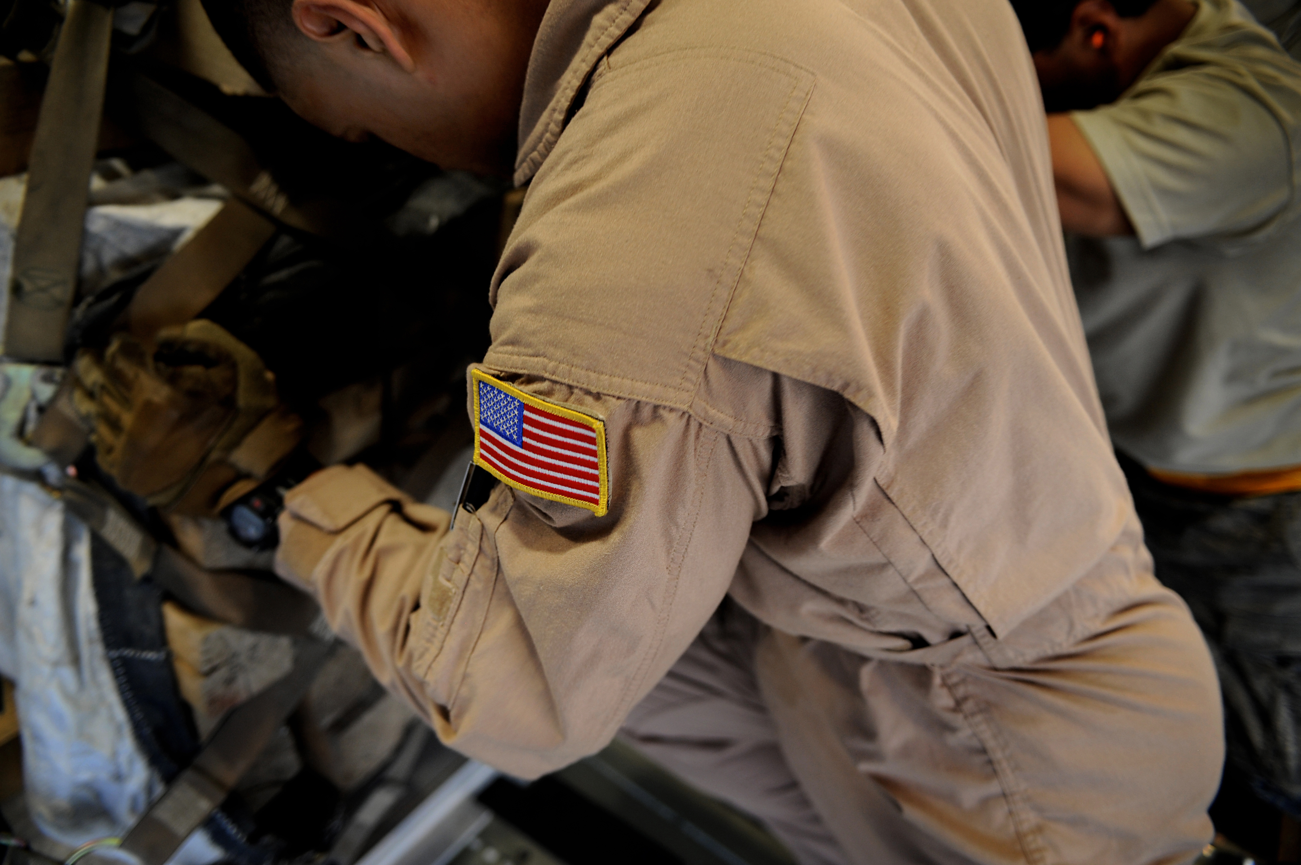 3rd Airlift Squadron members embrace Pakistan humanitarian mission ...