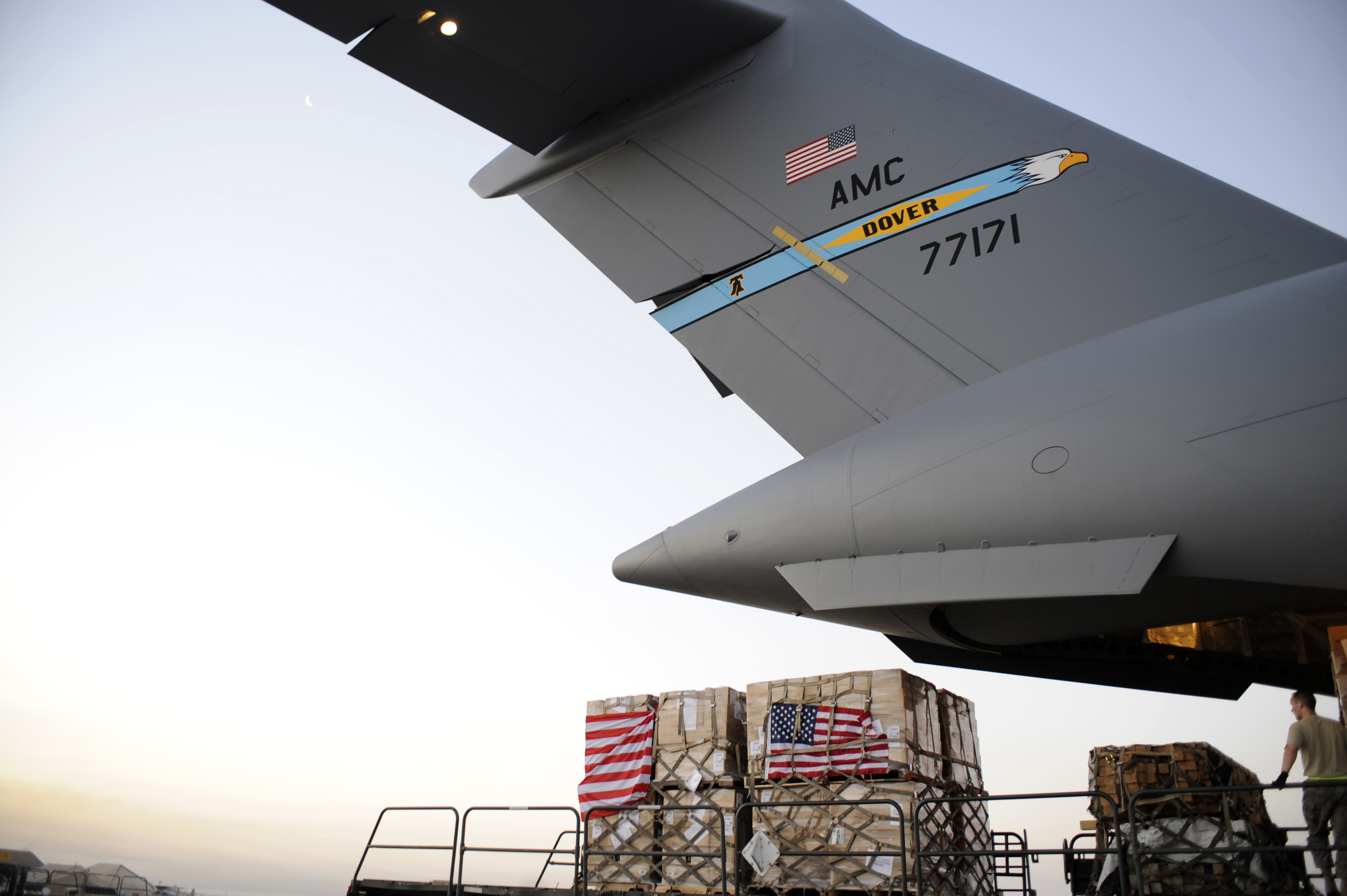 3rd Airlift Squadron members embrace Pakistan humanitarian mission ...
