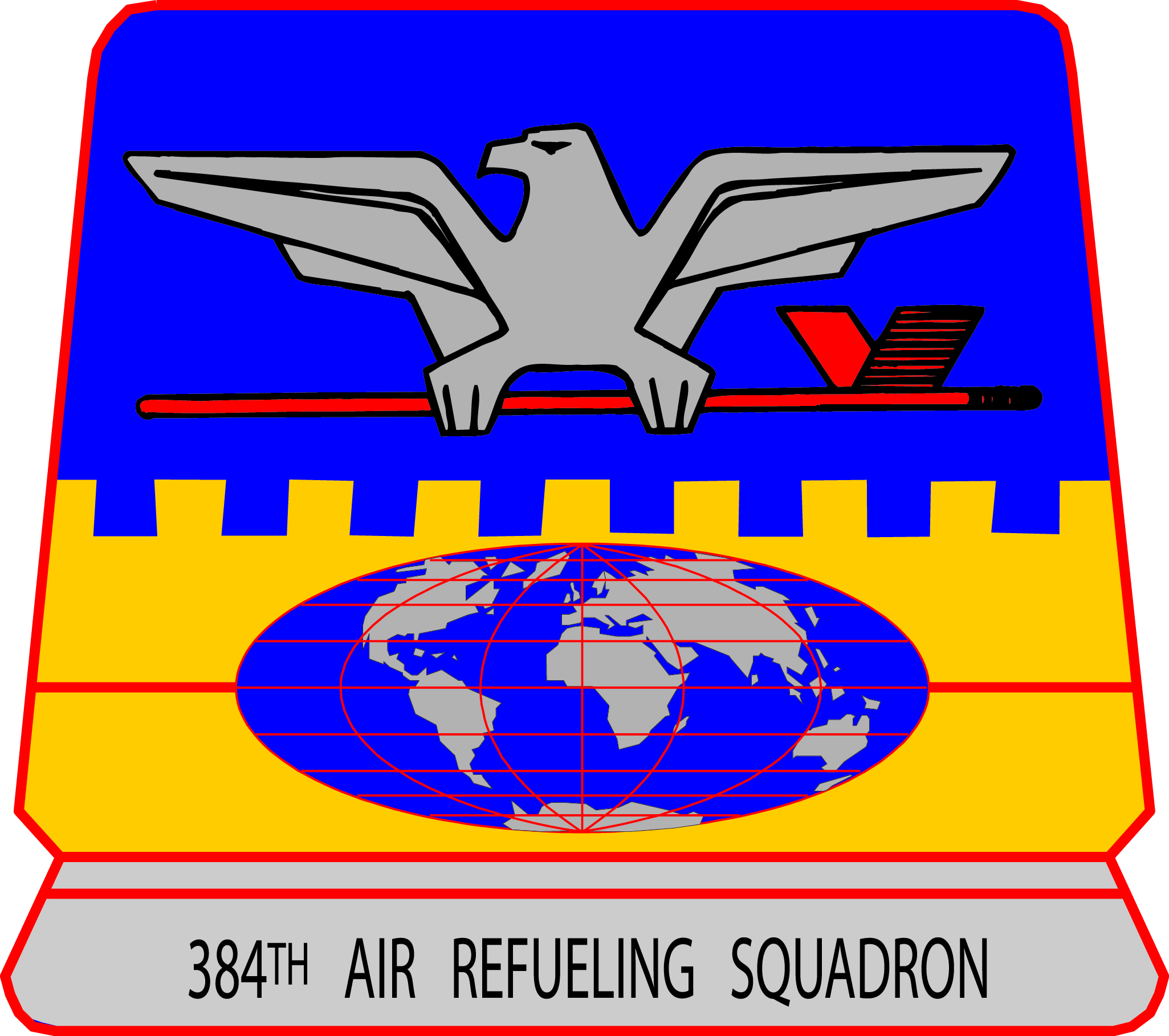 384th Air Refueling Squadron