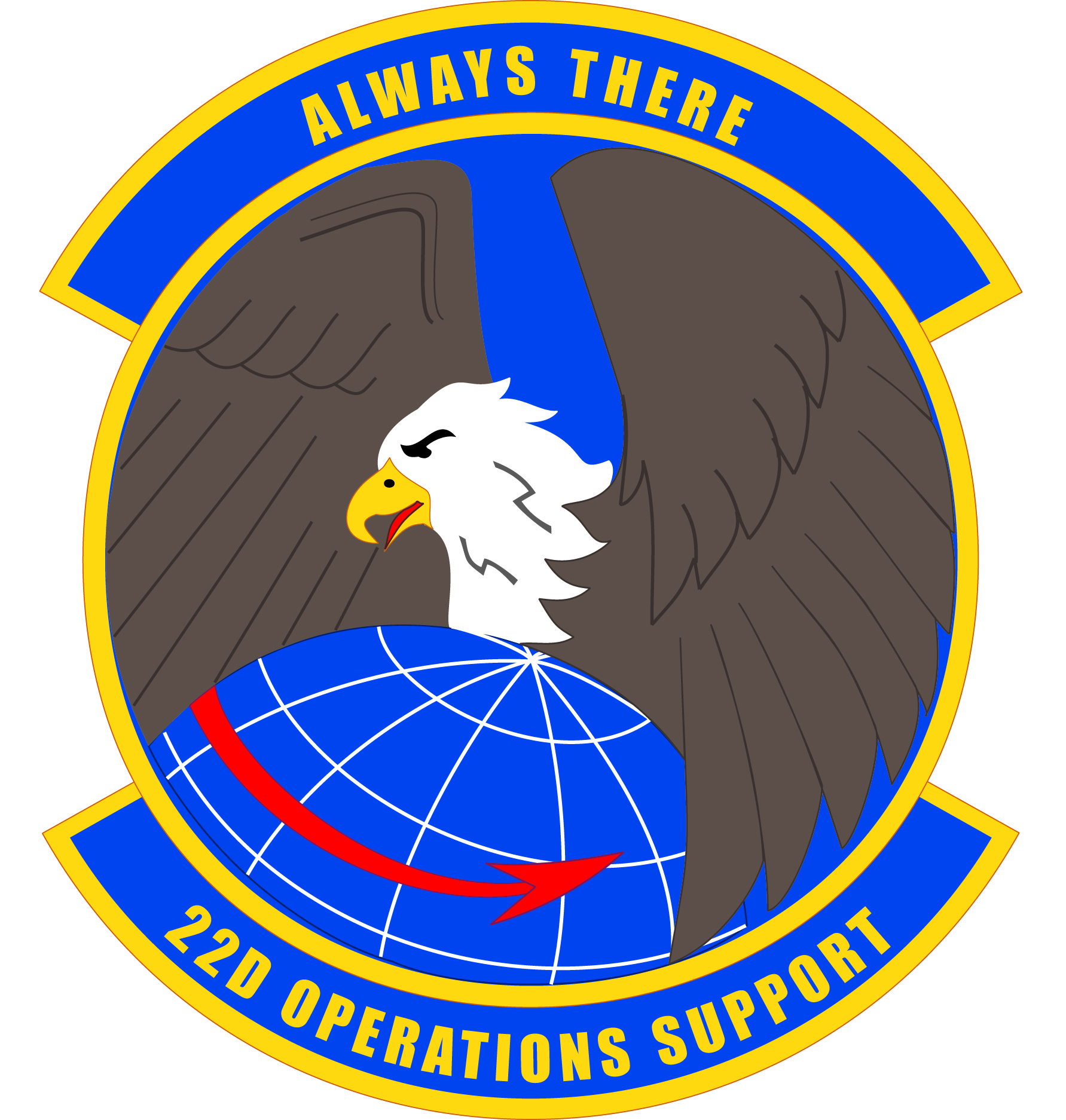 22nd Operations Support Squadron