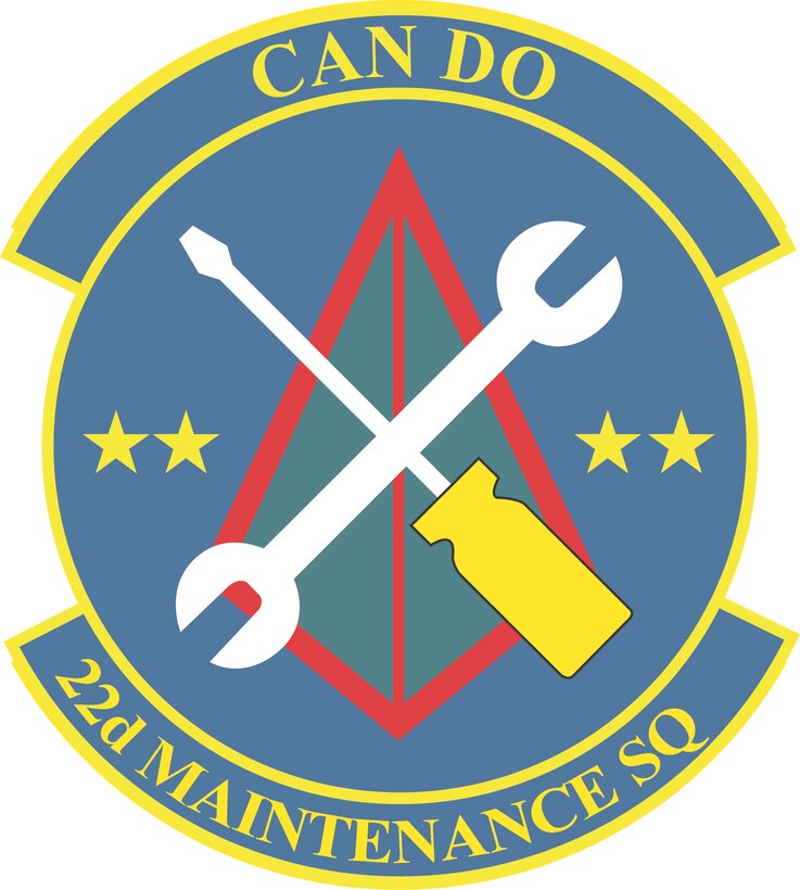 22nd Maintenance Squadron