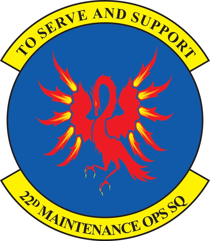 22nd Maintenance Operations Squadron
