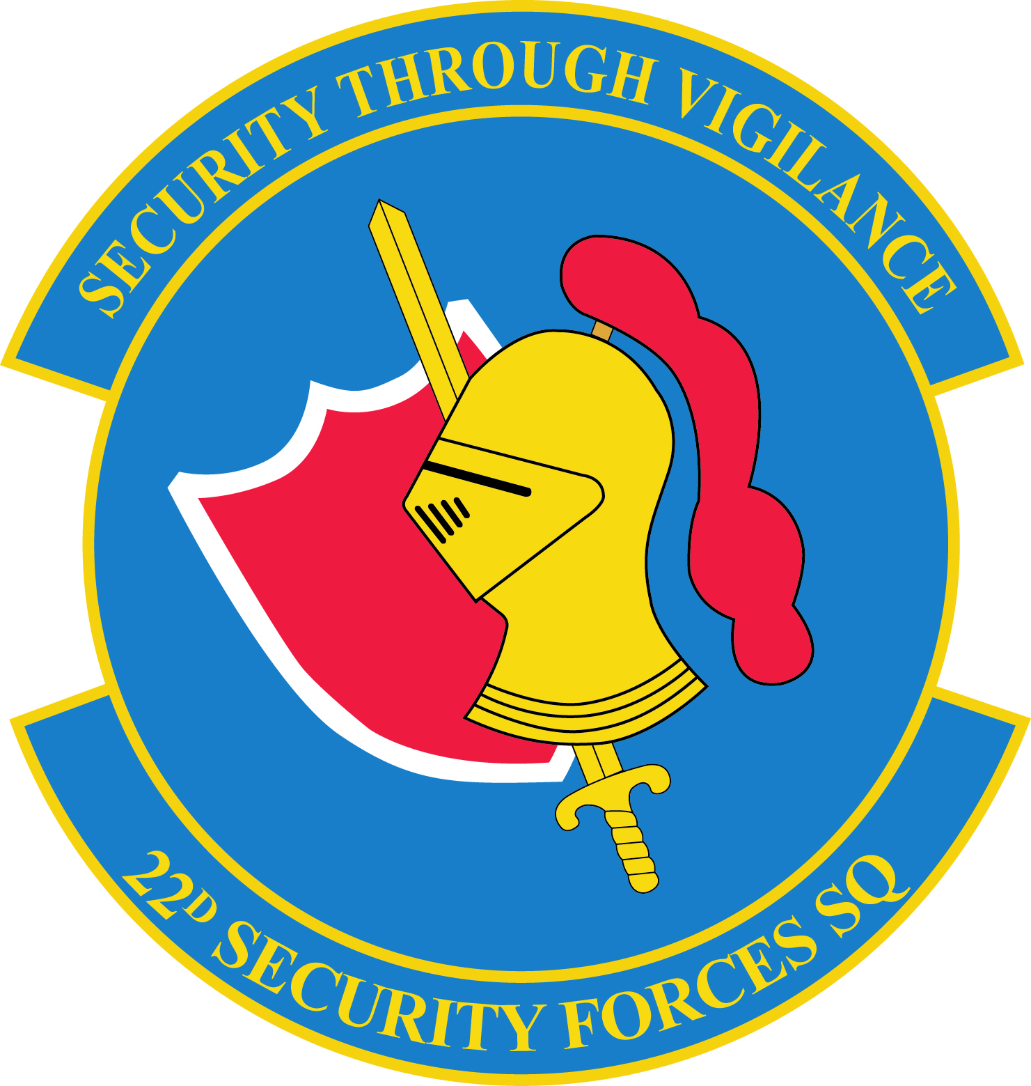 22nd Security Forces Squadron