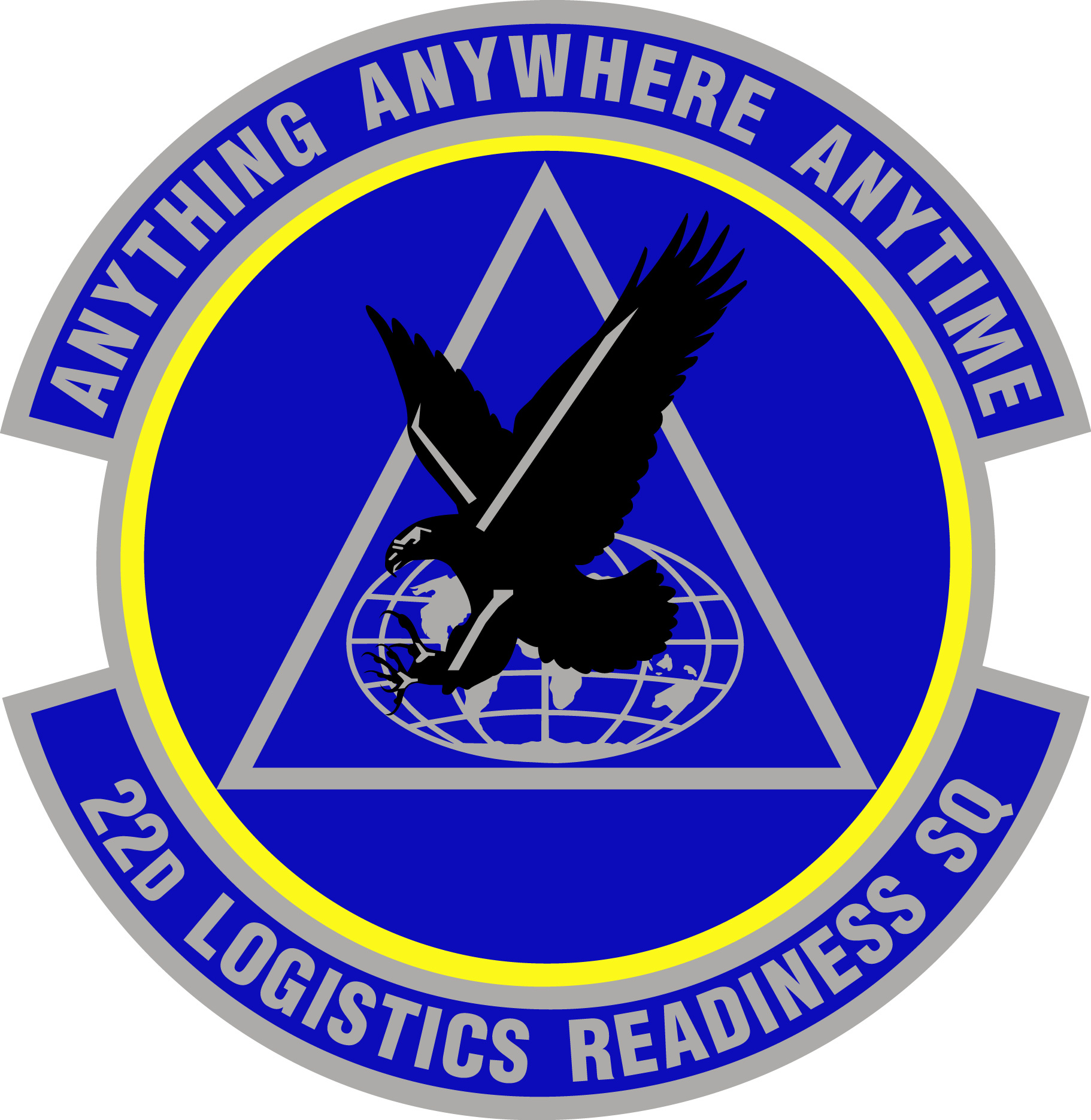 22nd Logistics Readiness Squadron