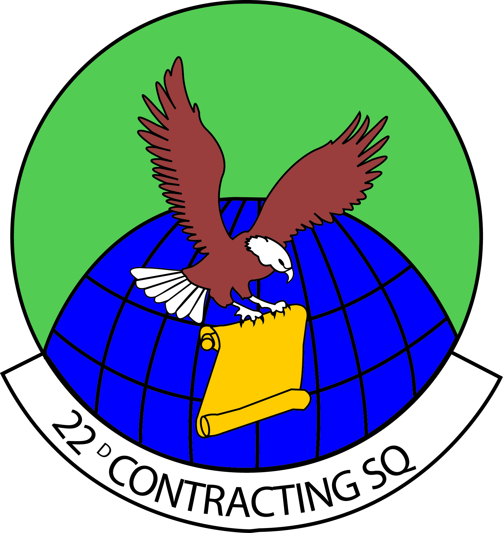 22nd Contracting Squadron