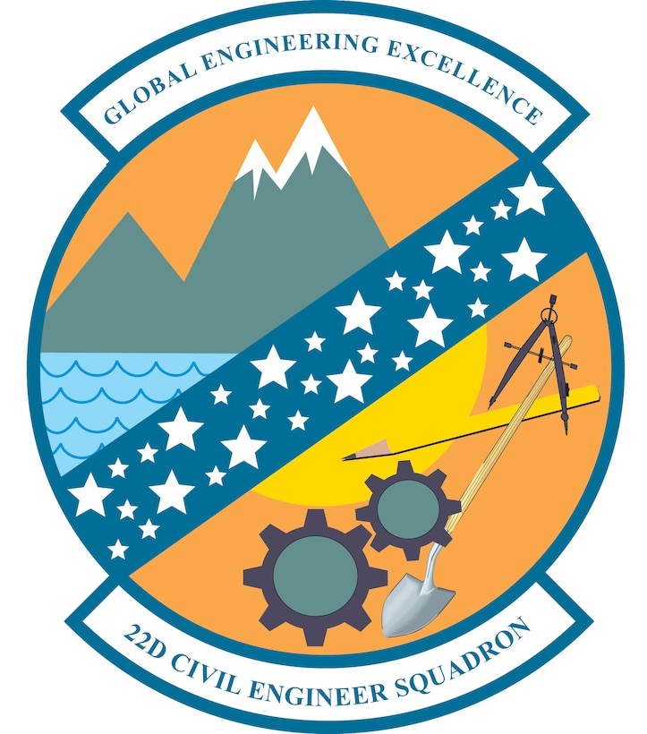 22nd Civil Engineer Squadron
