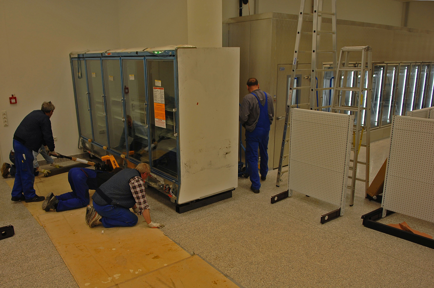 KMCC progresses