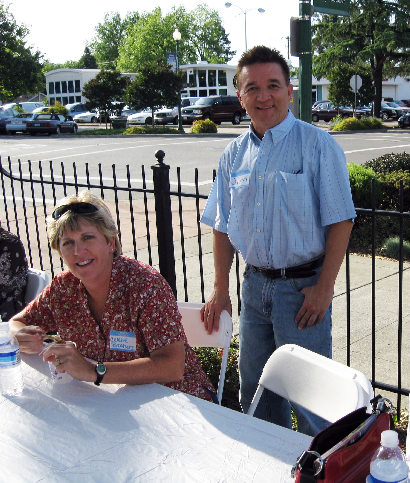 Local community says "Thanks" to Travis Team NCOs > 349th Air Mobility ...