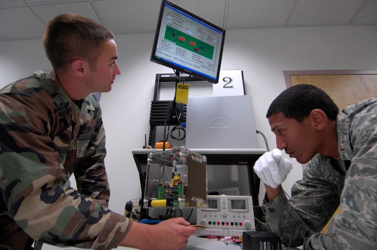 Space 100: Introduction to 'final frontier' > Vandenberg Space Force ...