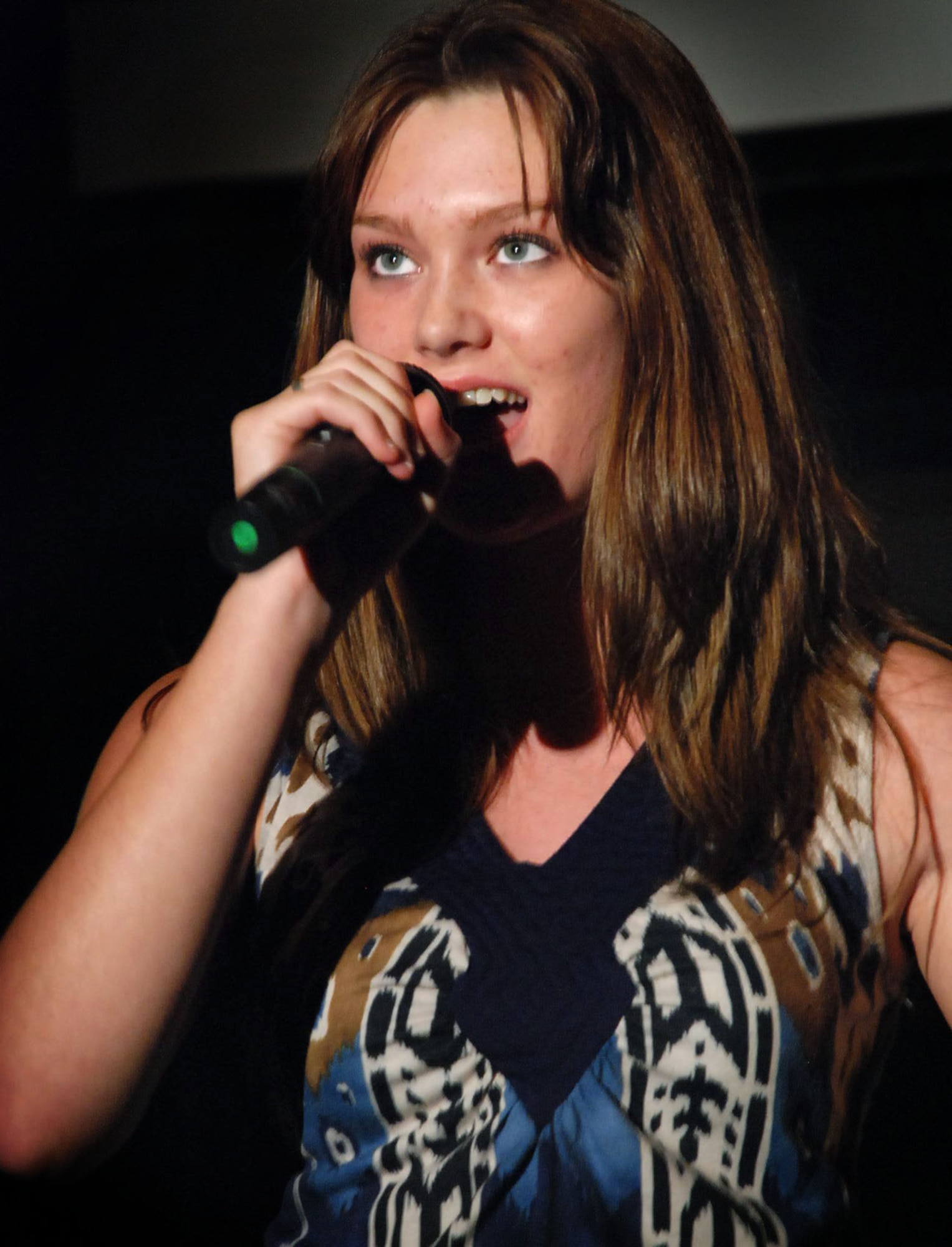 Upcoming stars steal the stage at Laughlin Idol > Laughlin Air Force ...
