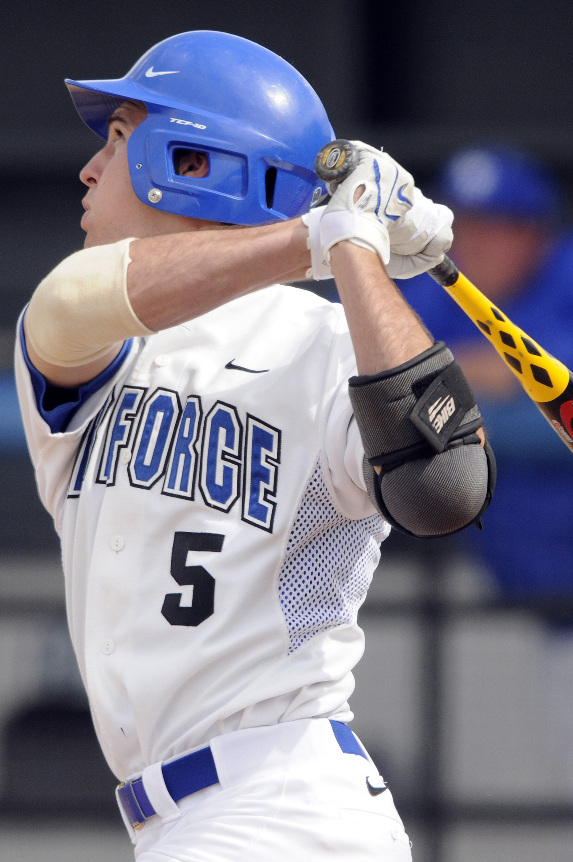 Baseball season ender