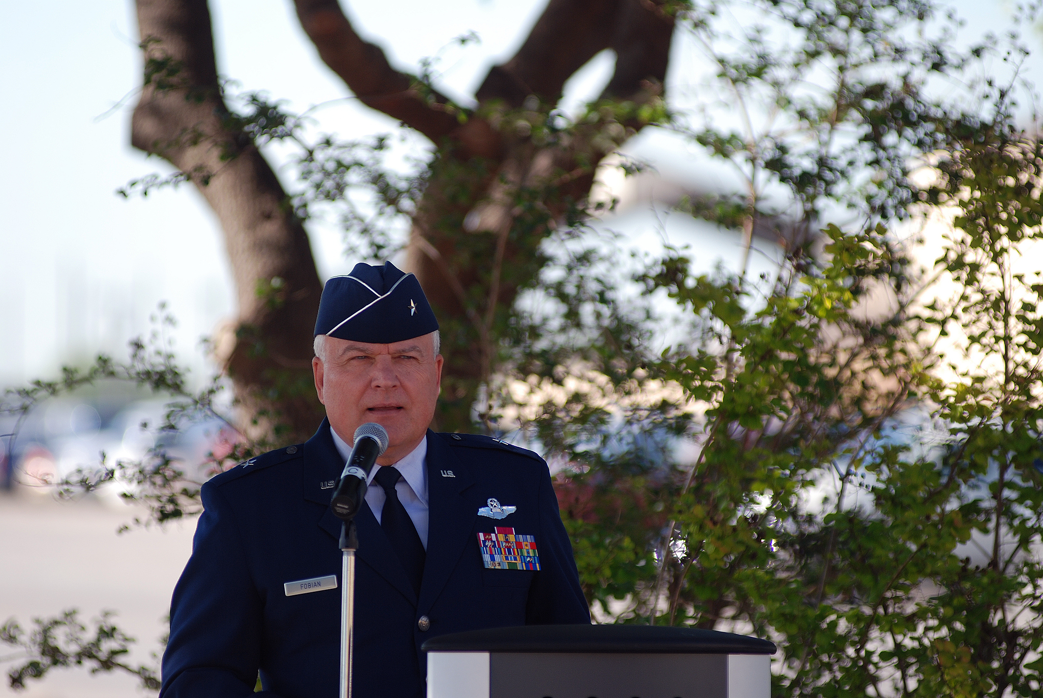 Alamo Wing honors fallen Airmen > 433rd Airlift Wing > Article Display