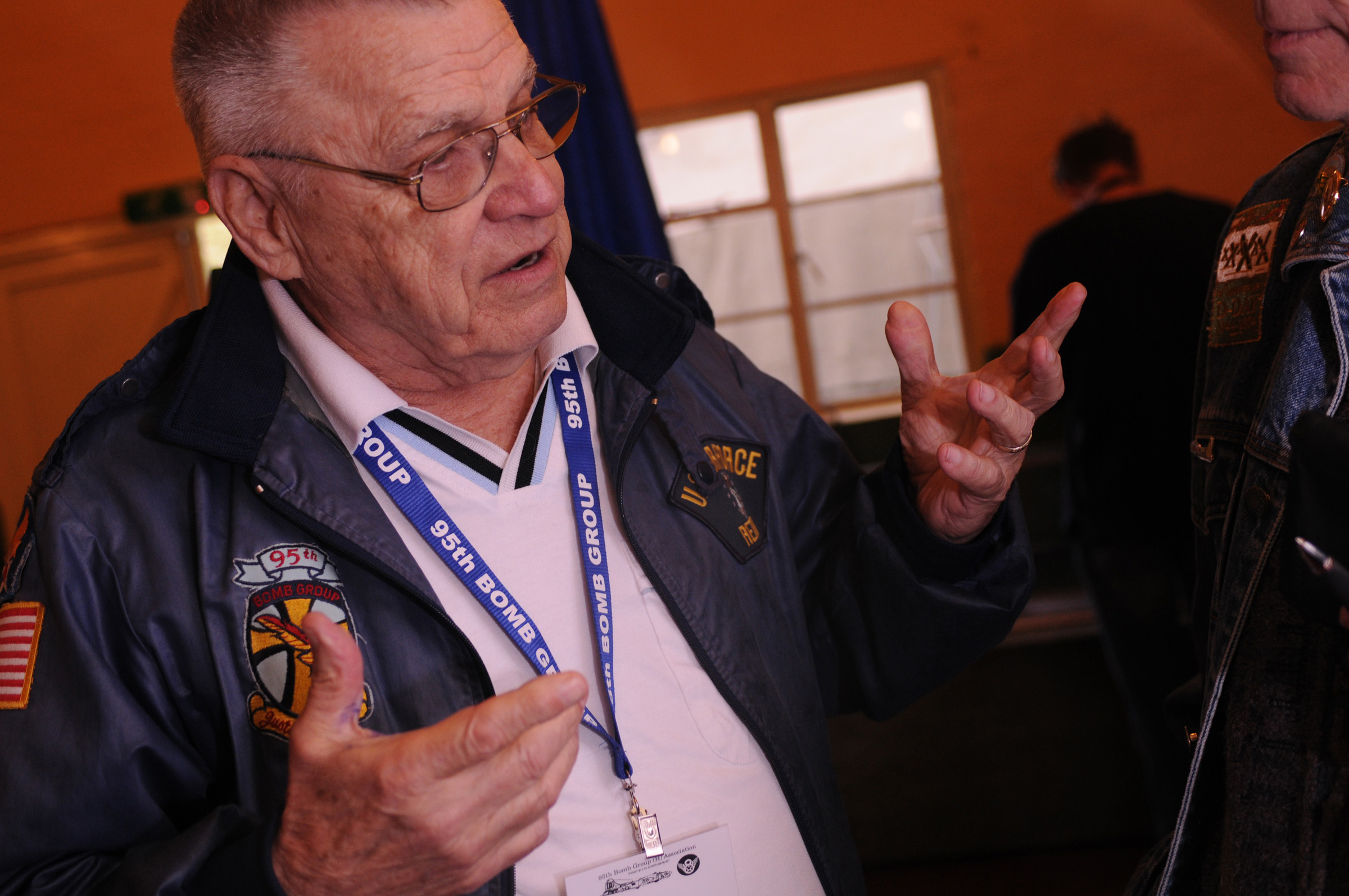 One legacy of RAF Horham > Royal Air Force Lakenheath > Display