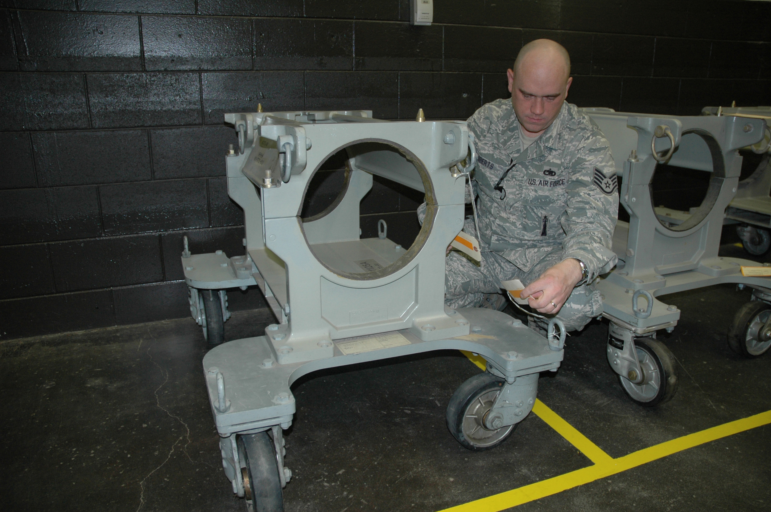 5BW completes NSI with satisfactory rating > Minot Air Force Base ...