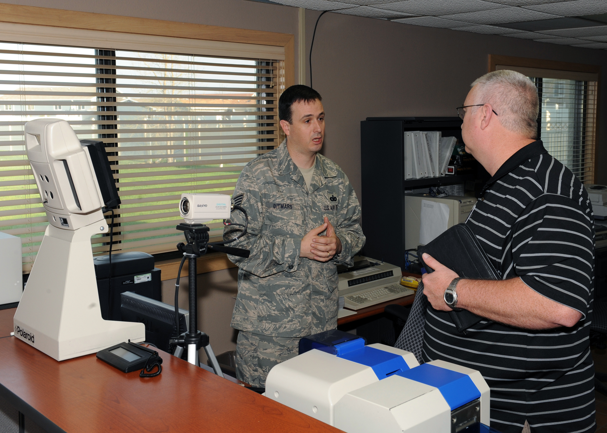 5BW completes NSI with satisfactory rating > Minot Air Force Base ...