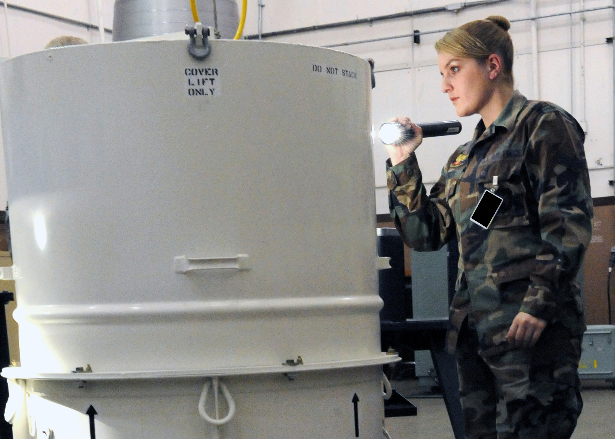 5BW completes NSI with satisfactory rating > Minot Air Force Base ...