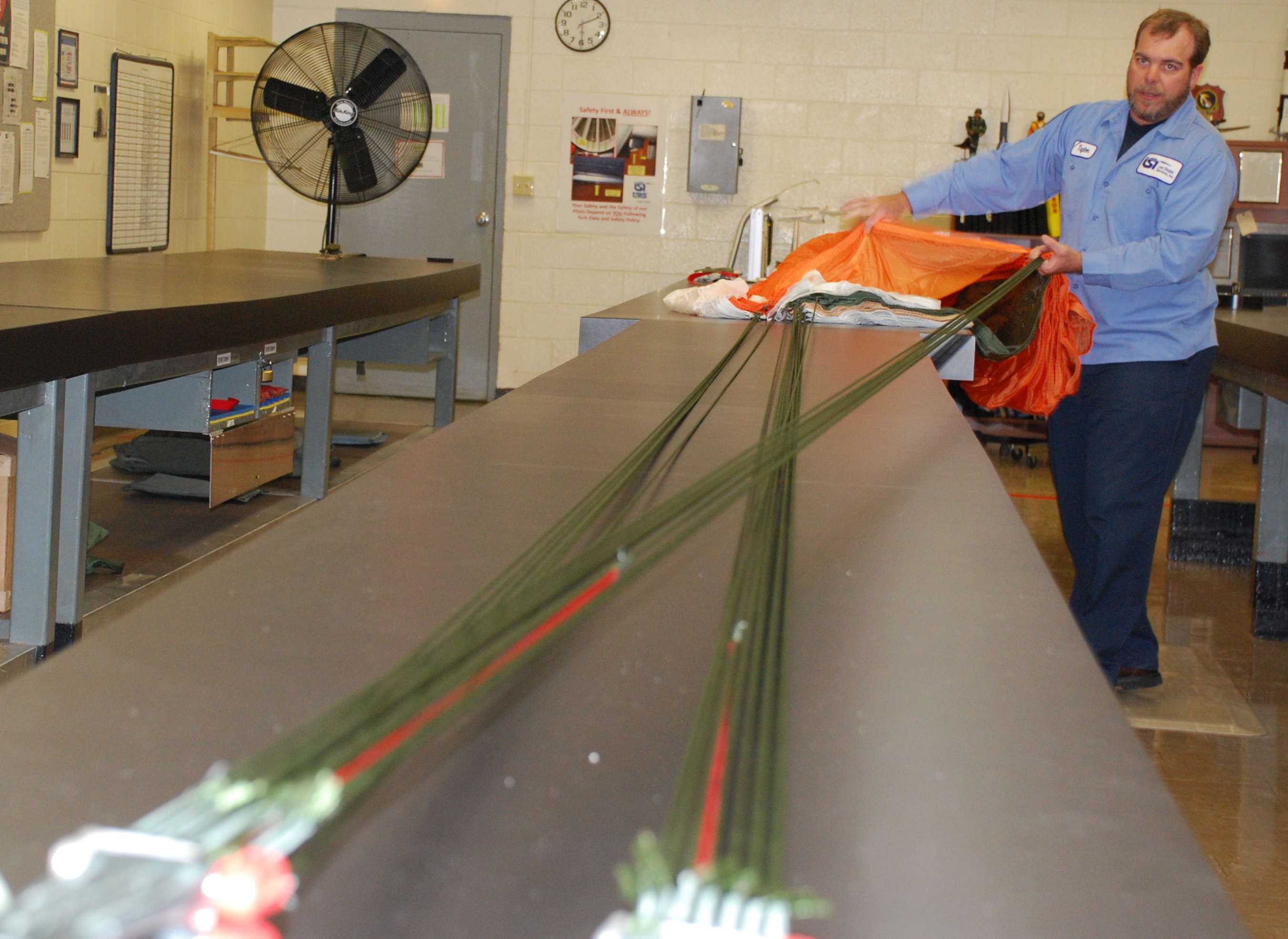 Aircrew Flight Equipment saves lives > Sheppard Air Force Base ...