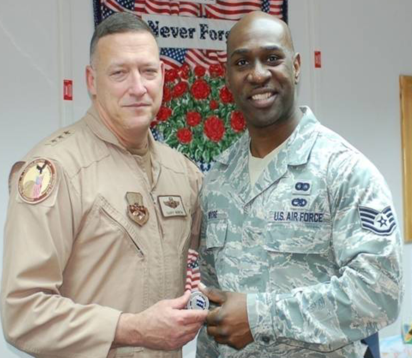 From the front > 53rd Wing > Article Display