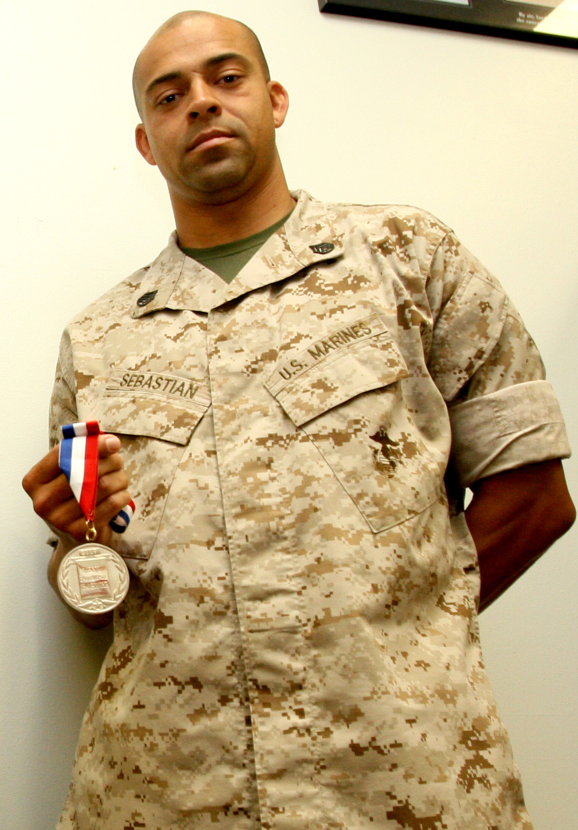 RSU Marine coaches All-Marine ‘hoops’ team to silver medal > Marine ...