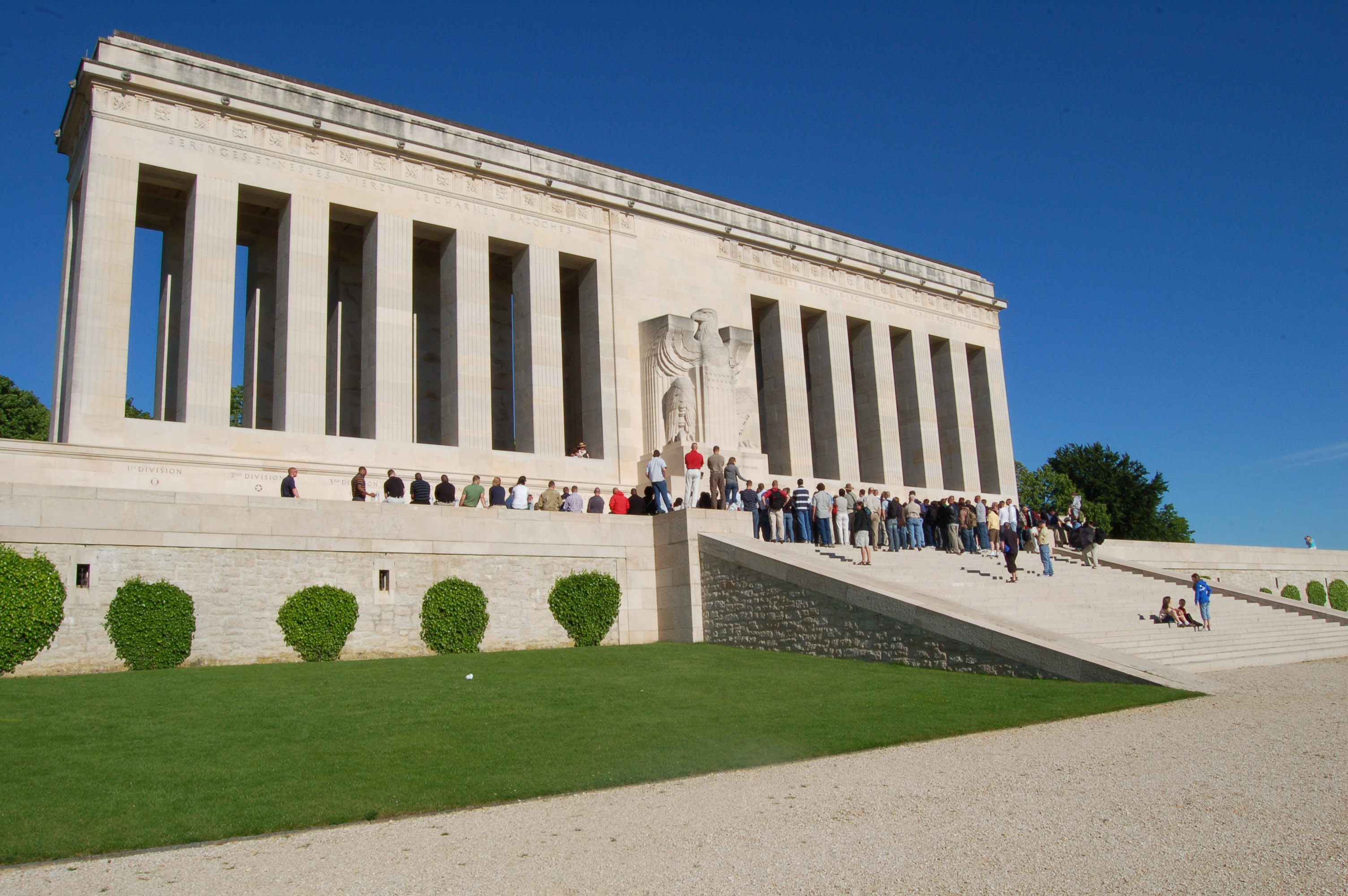 MarForEur Marines make pilgrimage to World War I mecca > Marine Corps ...