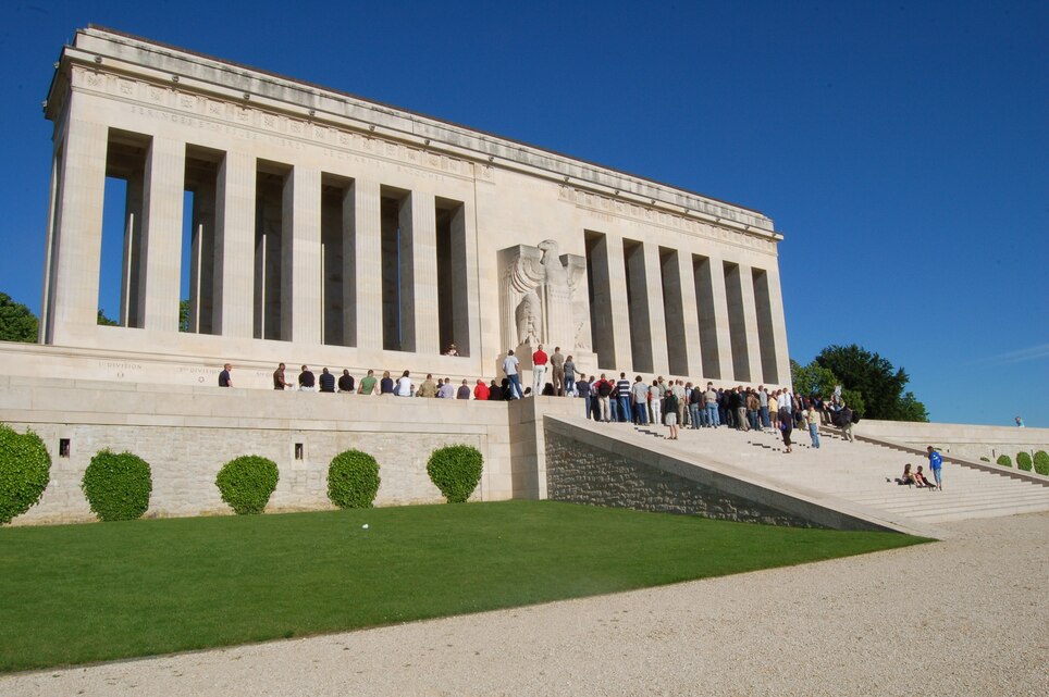 MarForEur Marines make pilgrimage to World War I mecca > Marine Corps ...