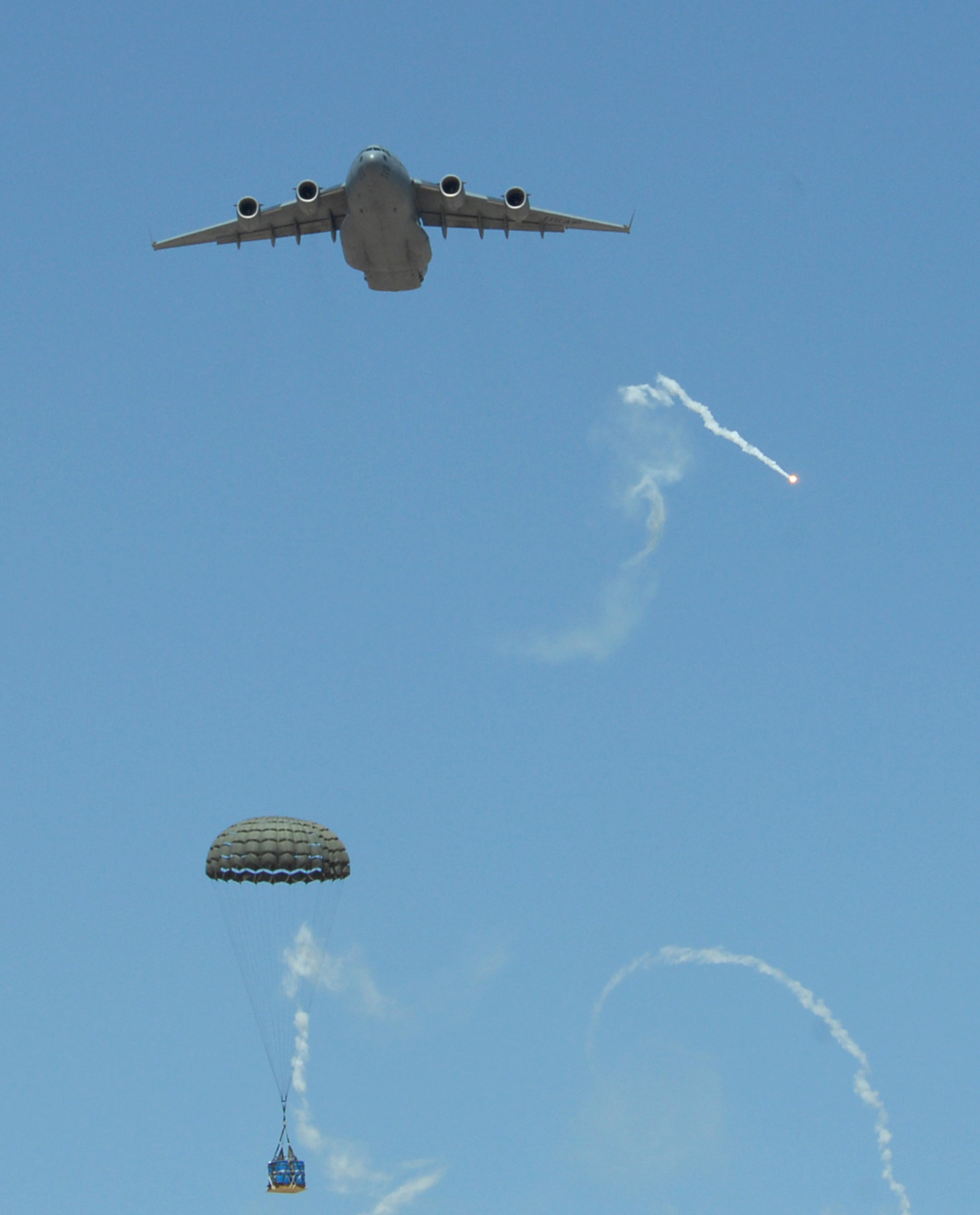 Mobility Forces exercise > Air Mobility Command > Article Display