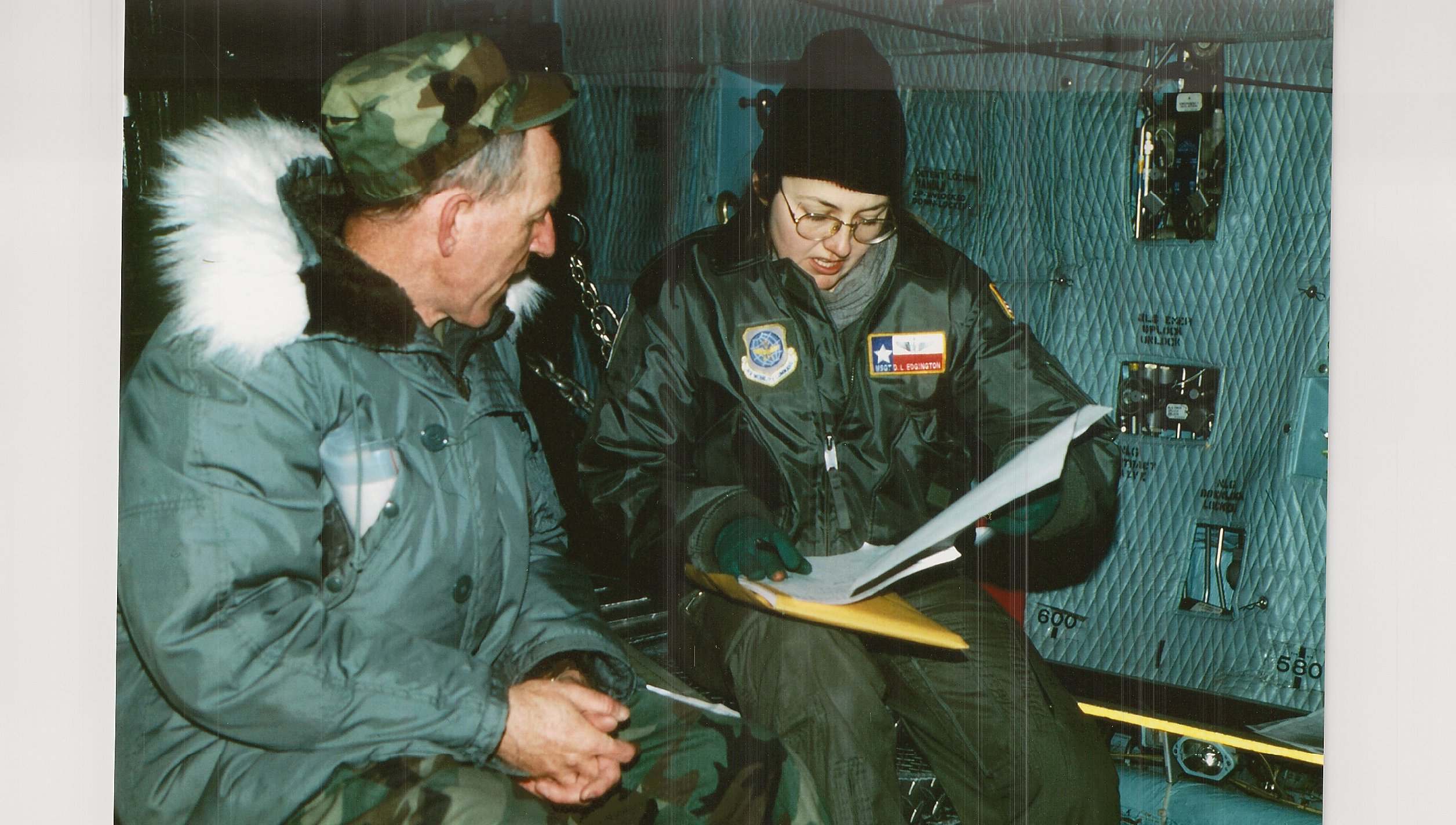 433rd AW; Project Rewind; ID ME; 999999-F-4000X-0084.JPG