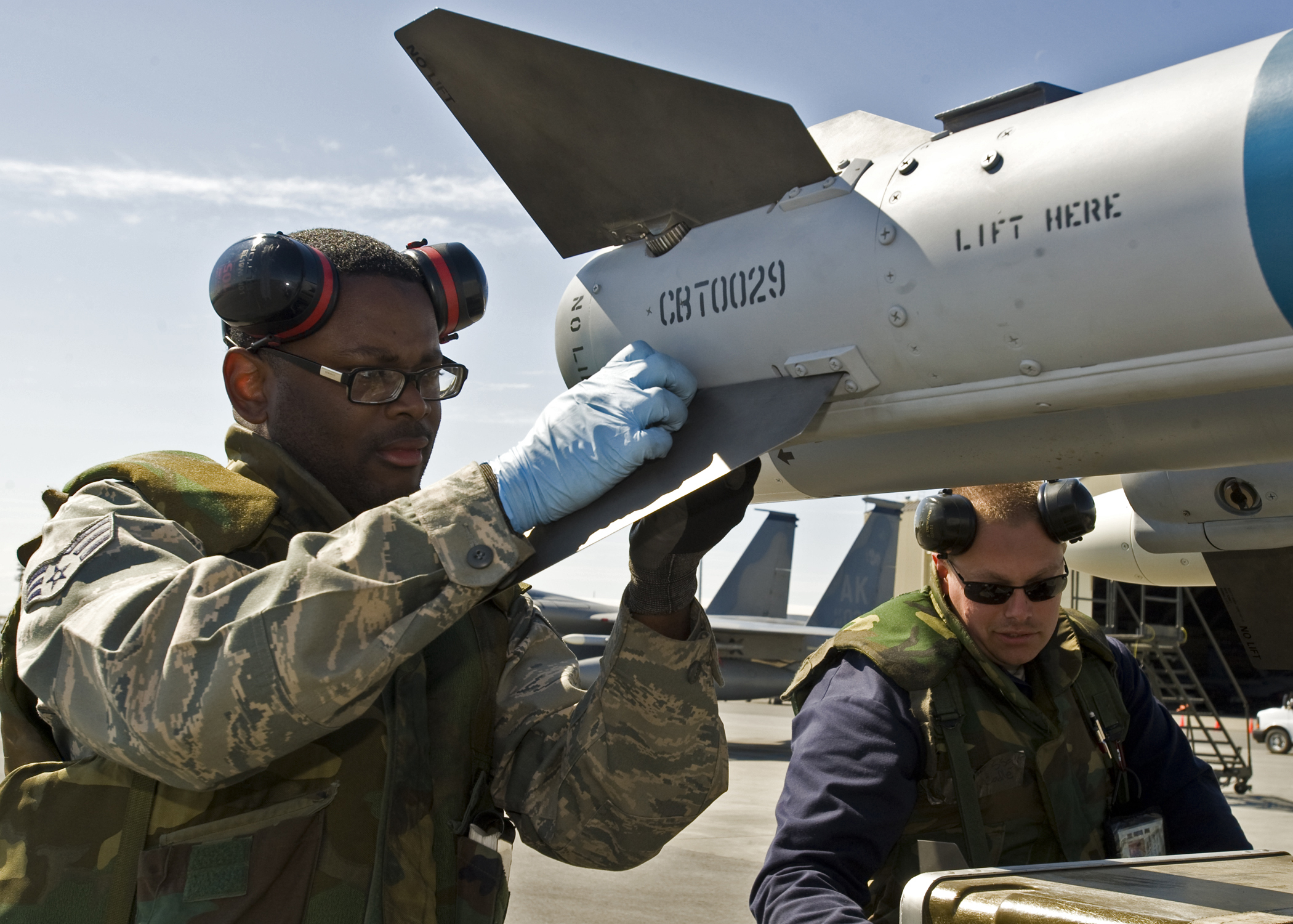 Polar Force readiness