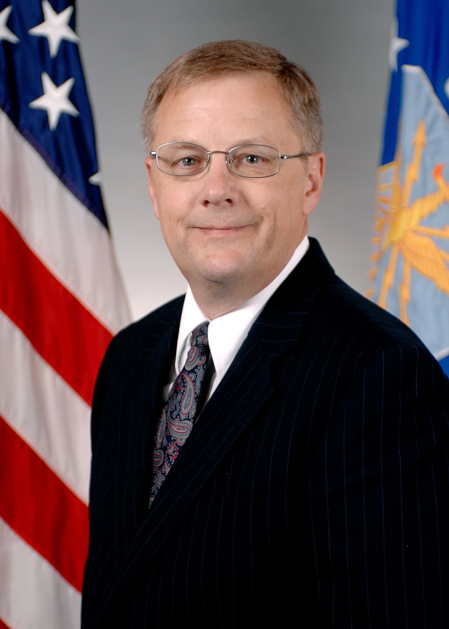 SCOTT K. DEACON > Air Force > Biography Display