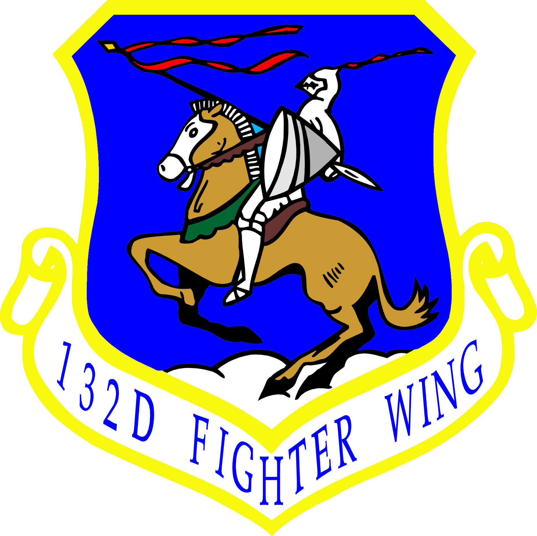 132d Fighter Wing