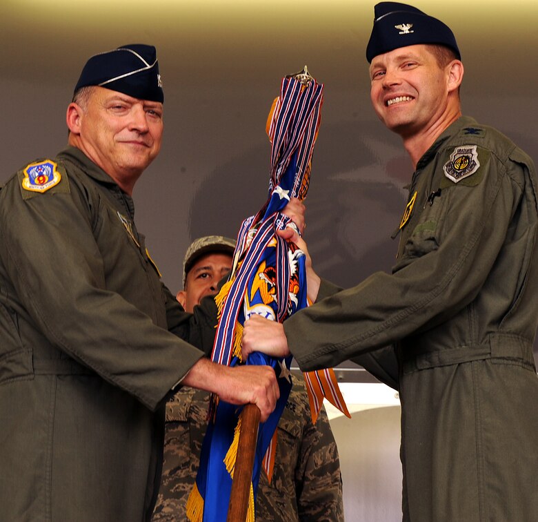 New commander takes charge of 23rd Wing > Moody Air Force Base ...