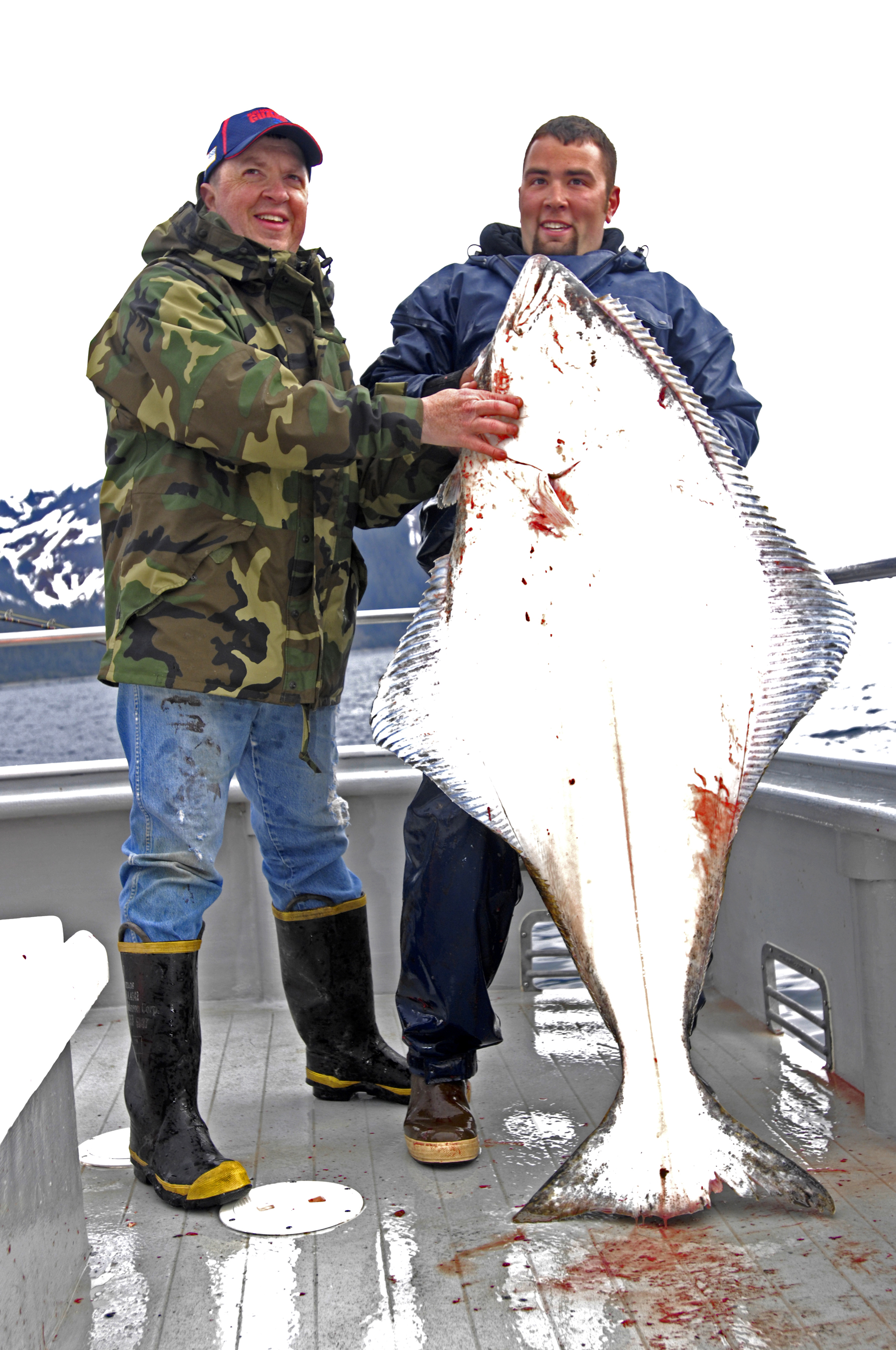 Seward fishing community gives back to military > Joint Base Elmendorf ...