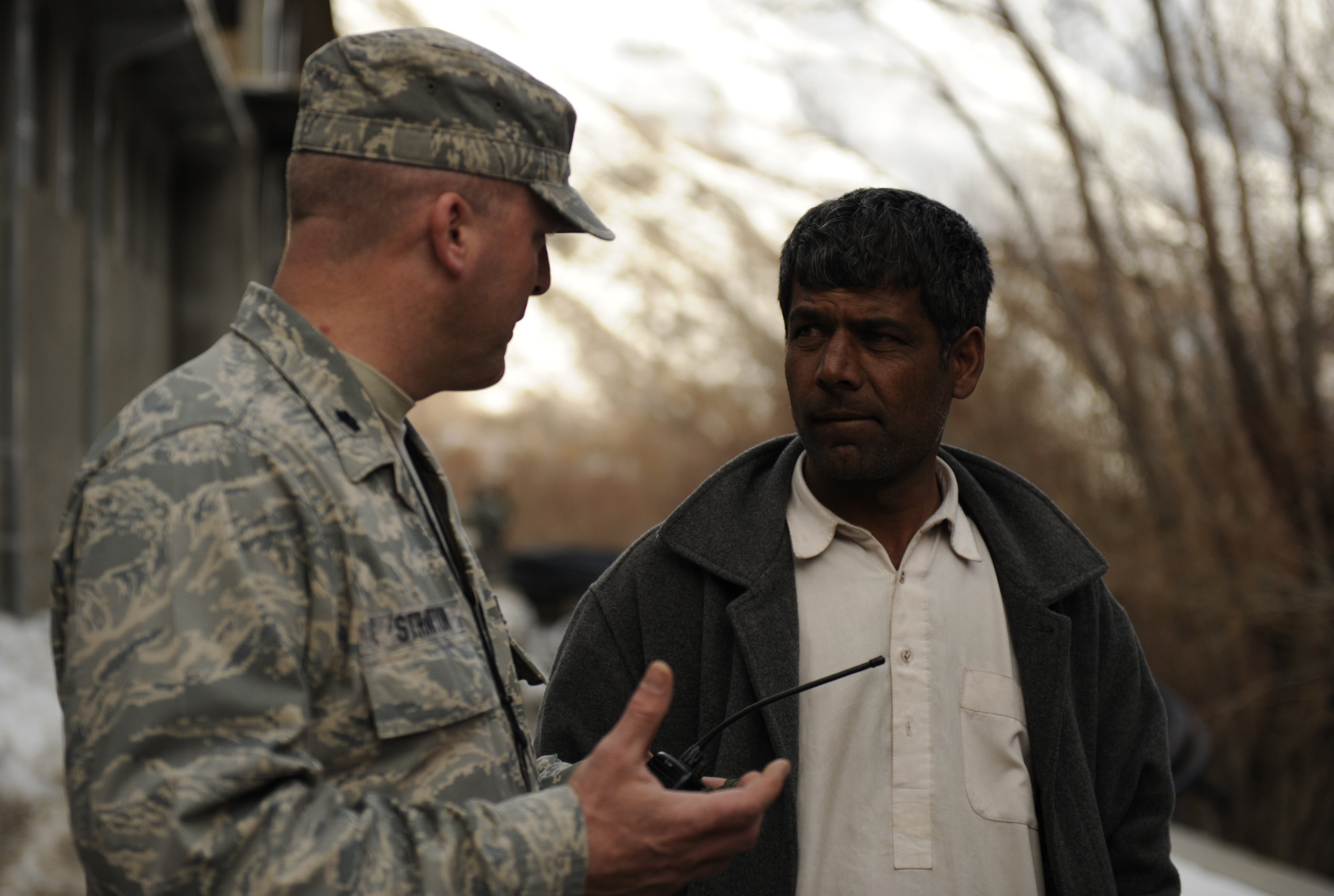 Commentary: Memorializing today's sacrifices > U.S. Air Forces Central ...