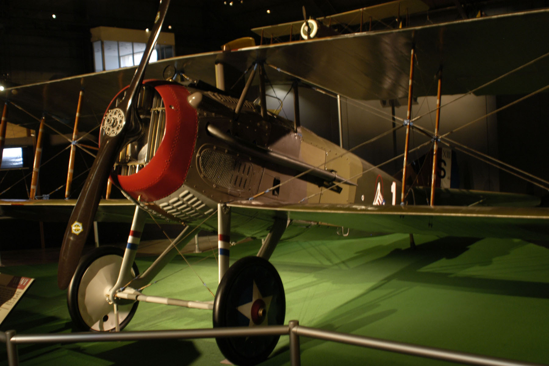 SPAD XIII