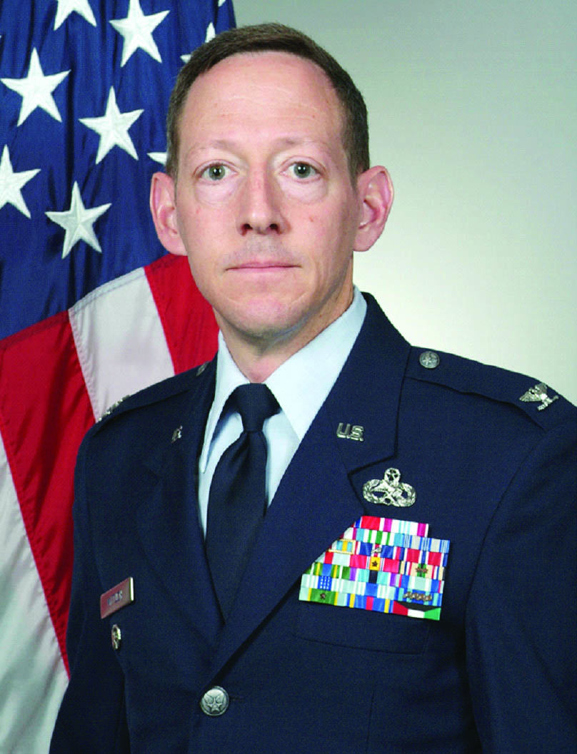 New vice commander to join Team AEDC in July > Arnold Air Force Base ...