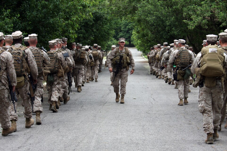 22nd MEU Kilo Co. Marines continue training in Bulgaria > 22nd Marine ...