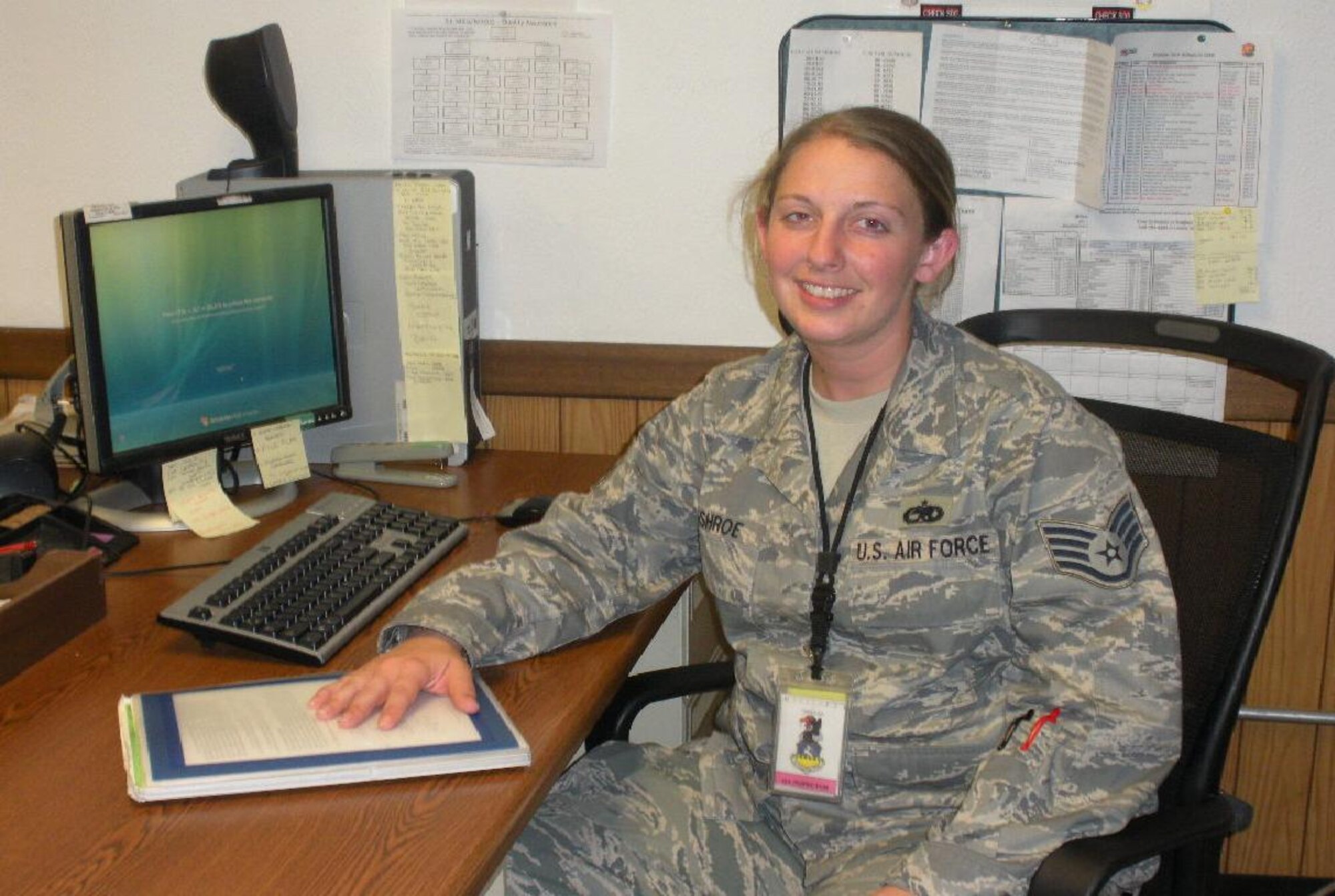 Osan Airman Spotlight > Osan Air Base > Article Display