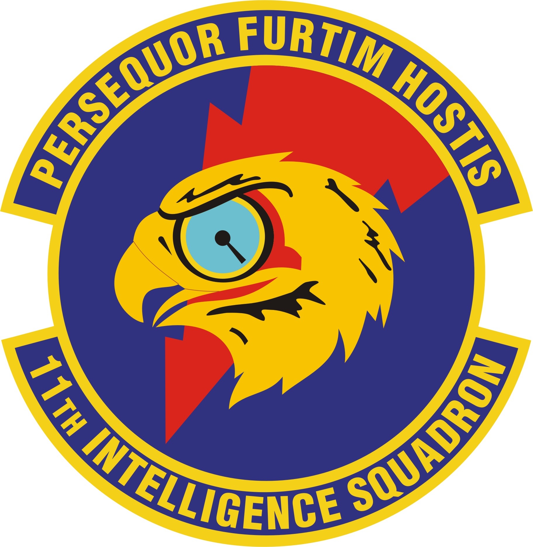 11th Intelligence Squadron, Hurlburt Field, Fla.