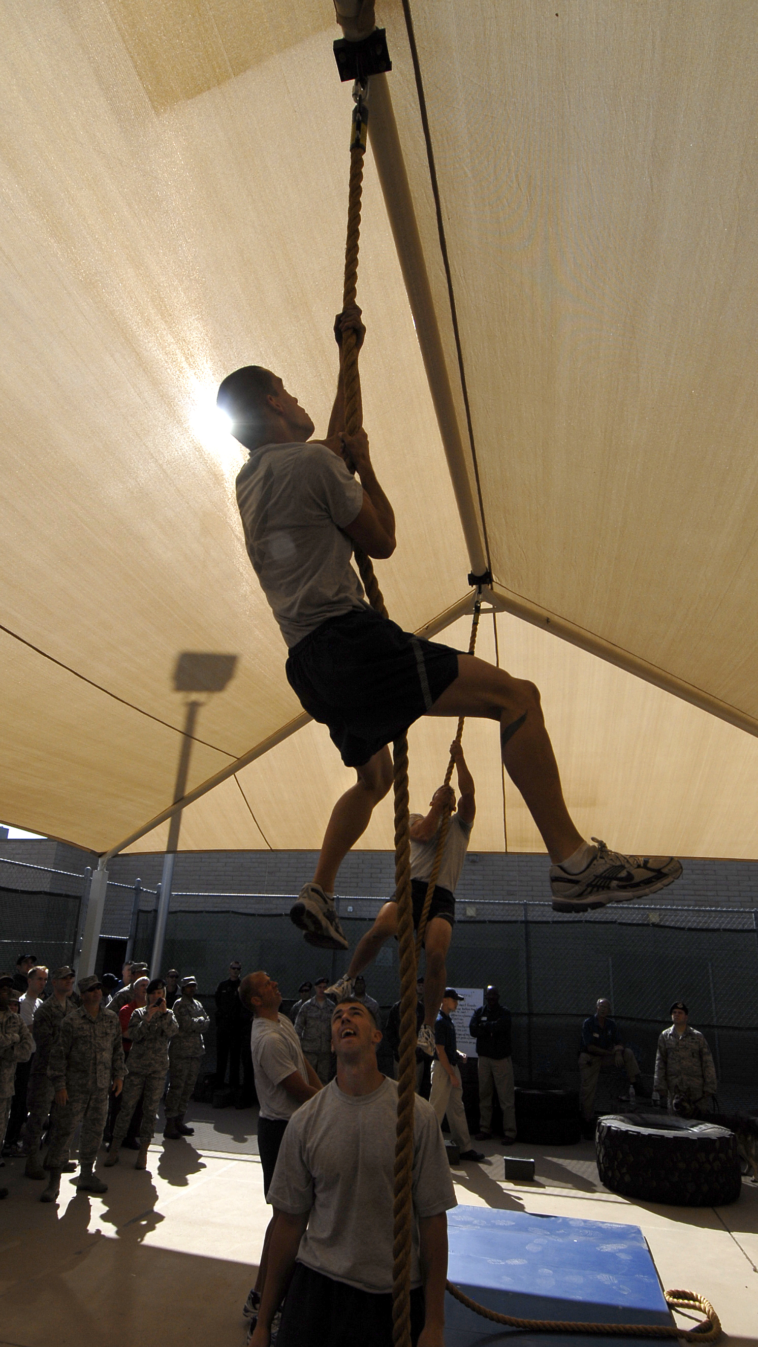 New PT venue preps Luke Airmen for combat > Luke Air Force Base ...
