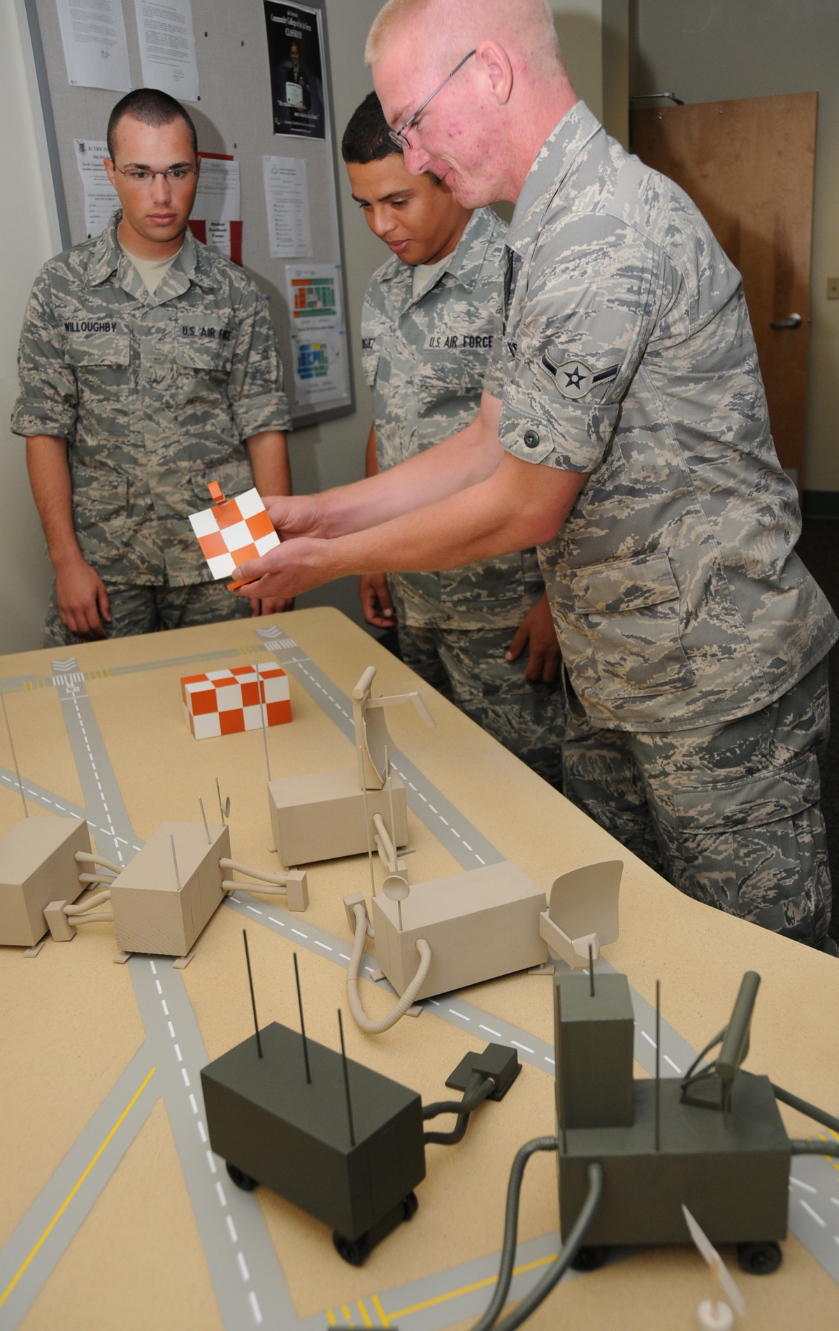 Radar Models > Keesler Air Force Base > Article Display