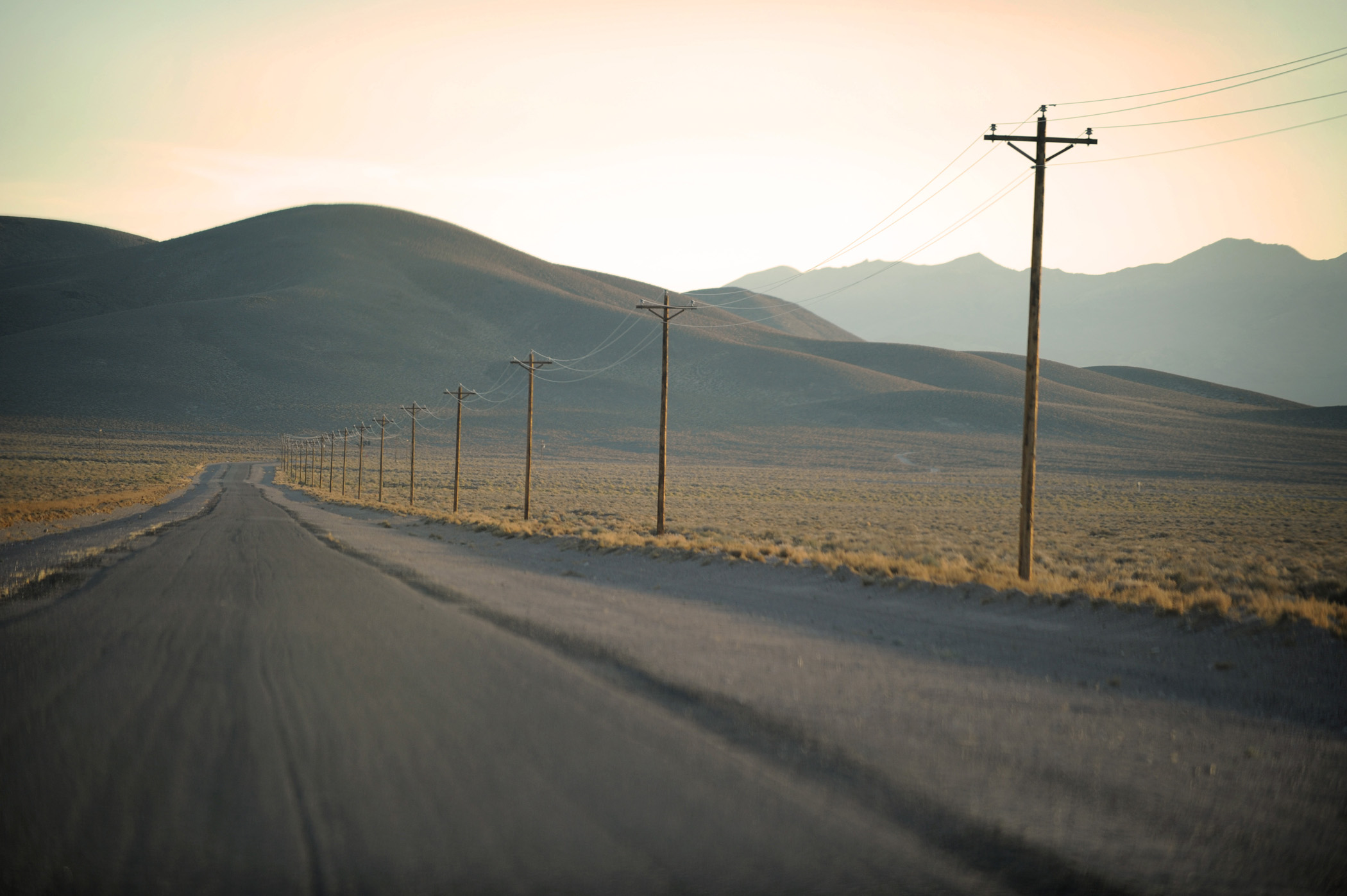 The people of the Tolicha Peak Electronic Combat Range