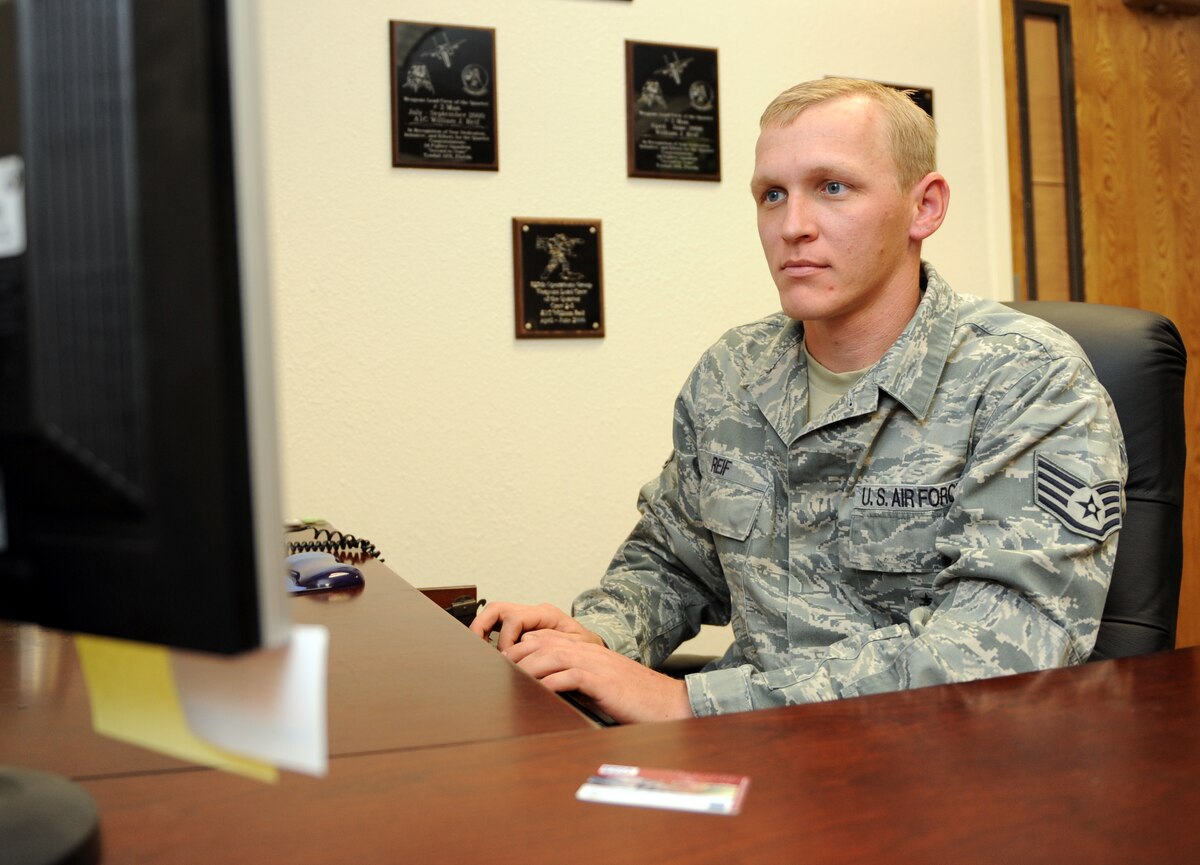 366th FW staff names its warriors of the week > Mountain Home Air Force ...